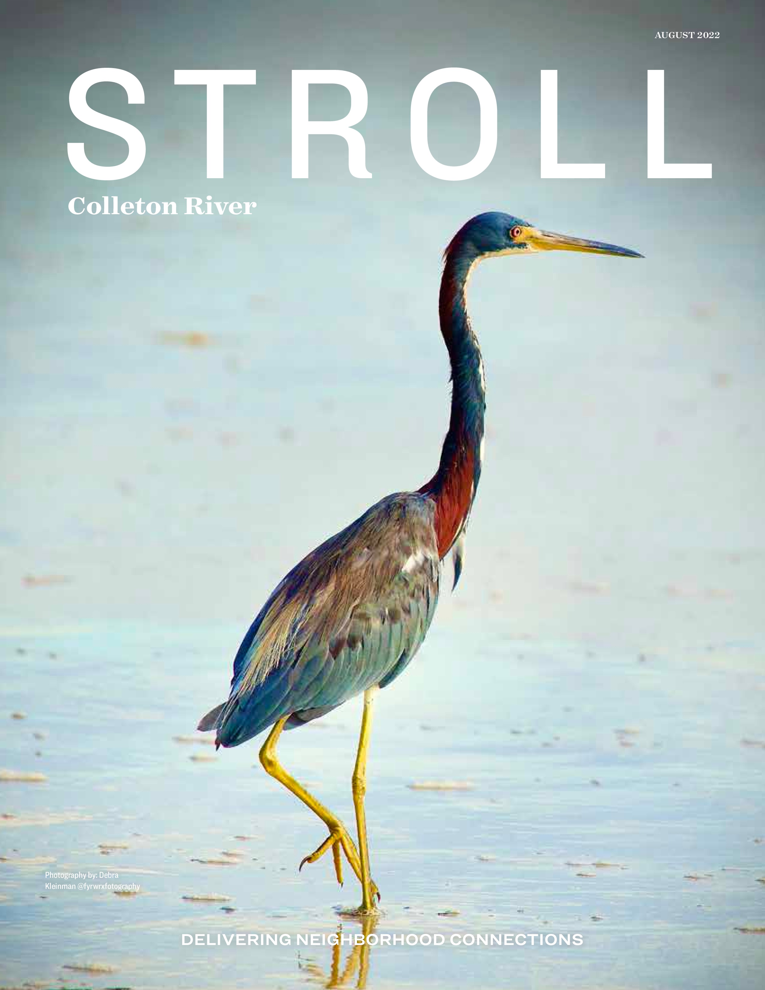 Stroll Magazine | Colleton River | Bluffton, SC