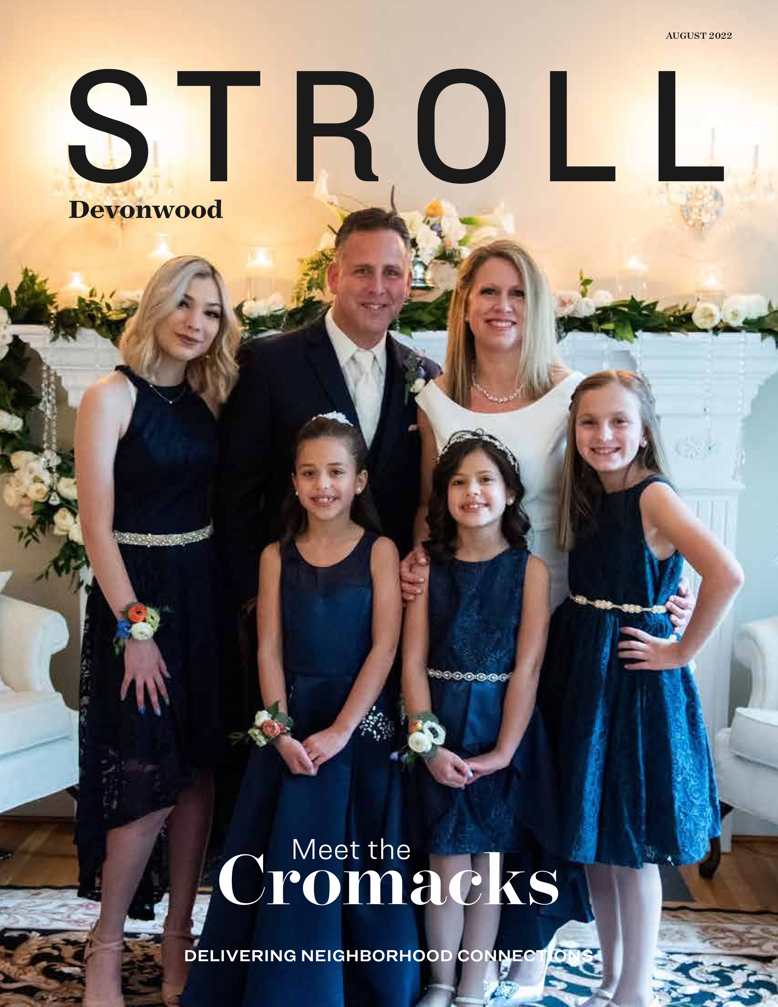 Stroll Magazine | Devonwood | Farmington, CT