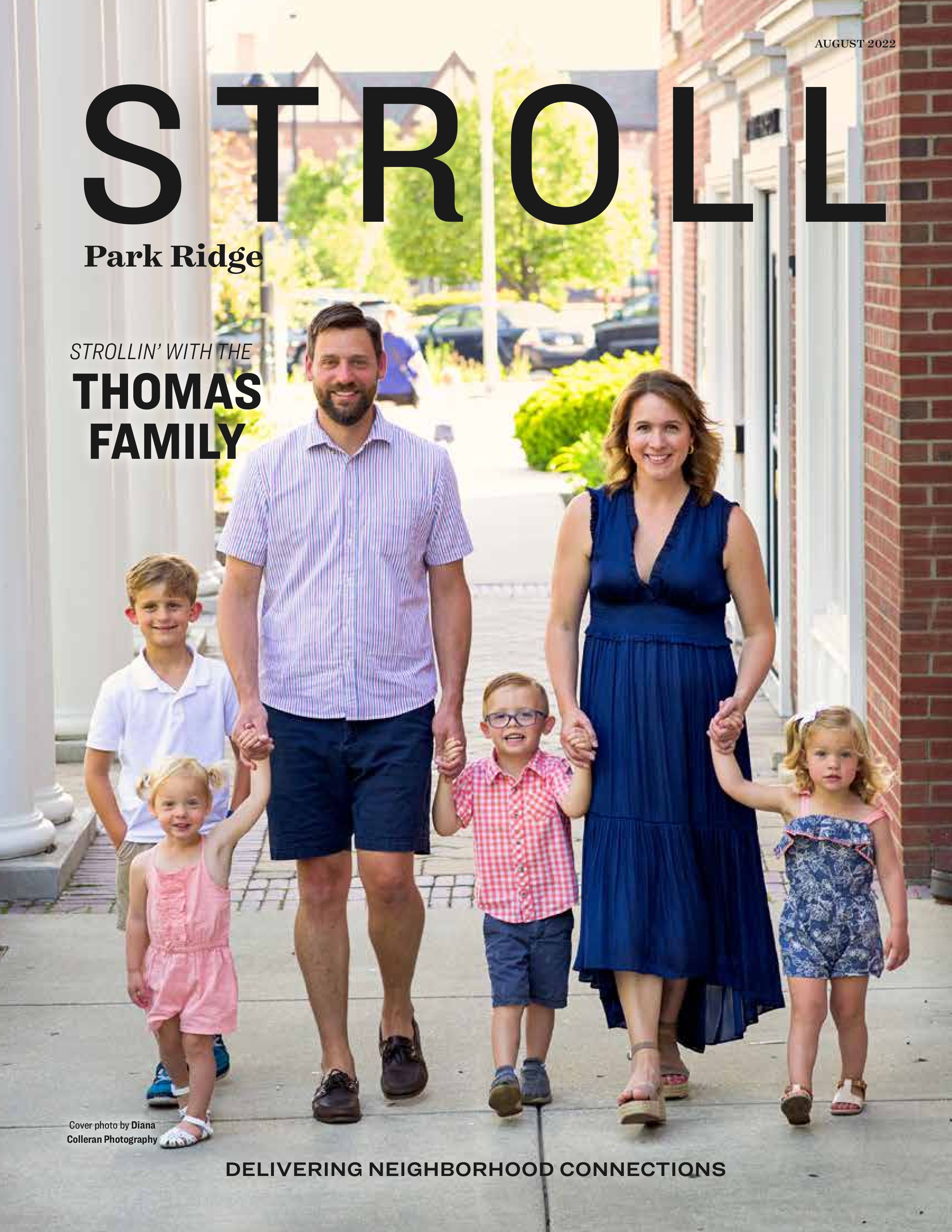 Stroll Magazine | Park Ridge | Park Ridge, IL