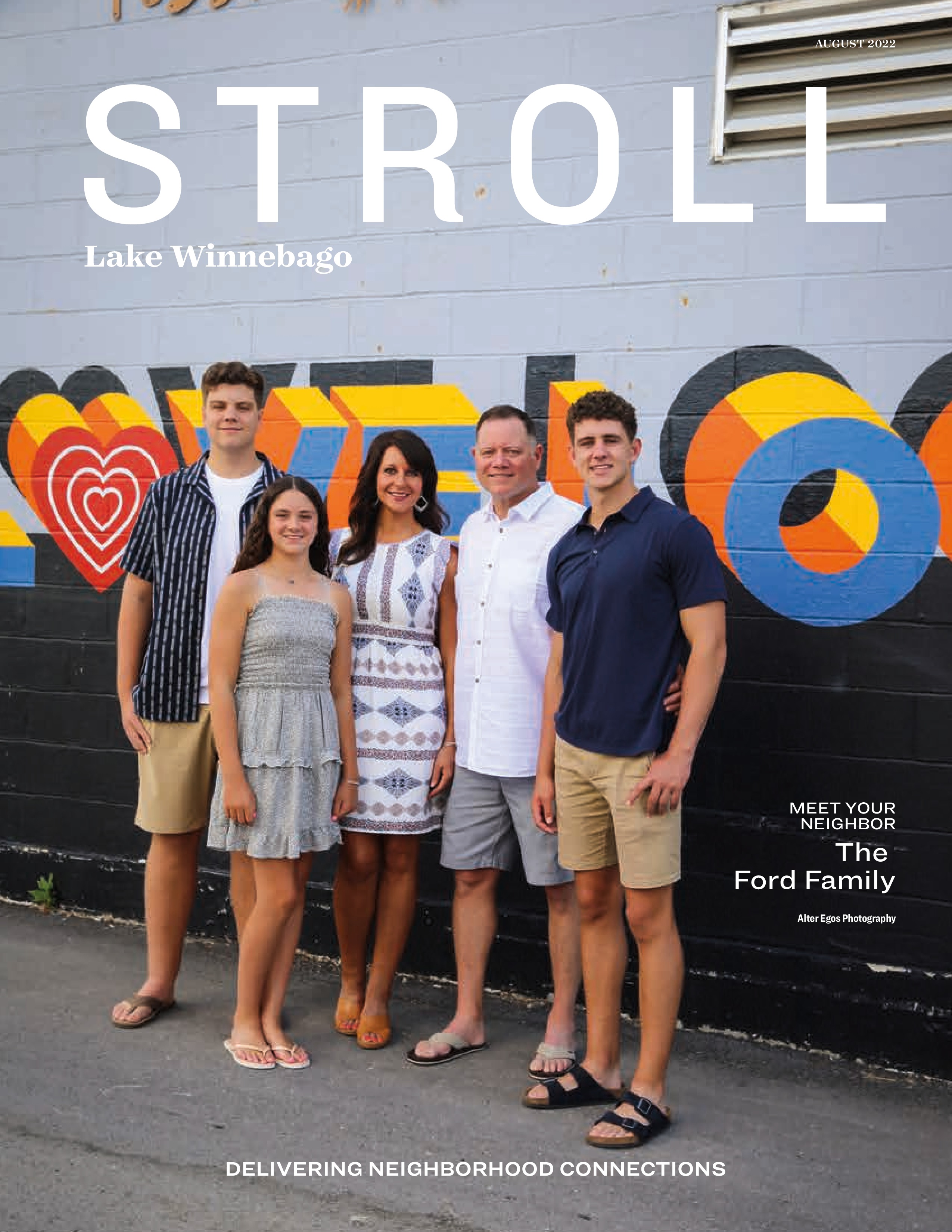 Stroll Magazine | Lake Winnebago | Lake Winnebago, MO