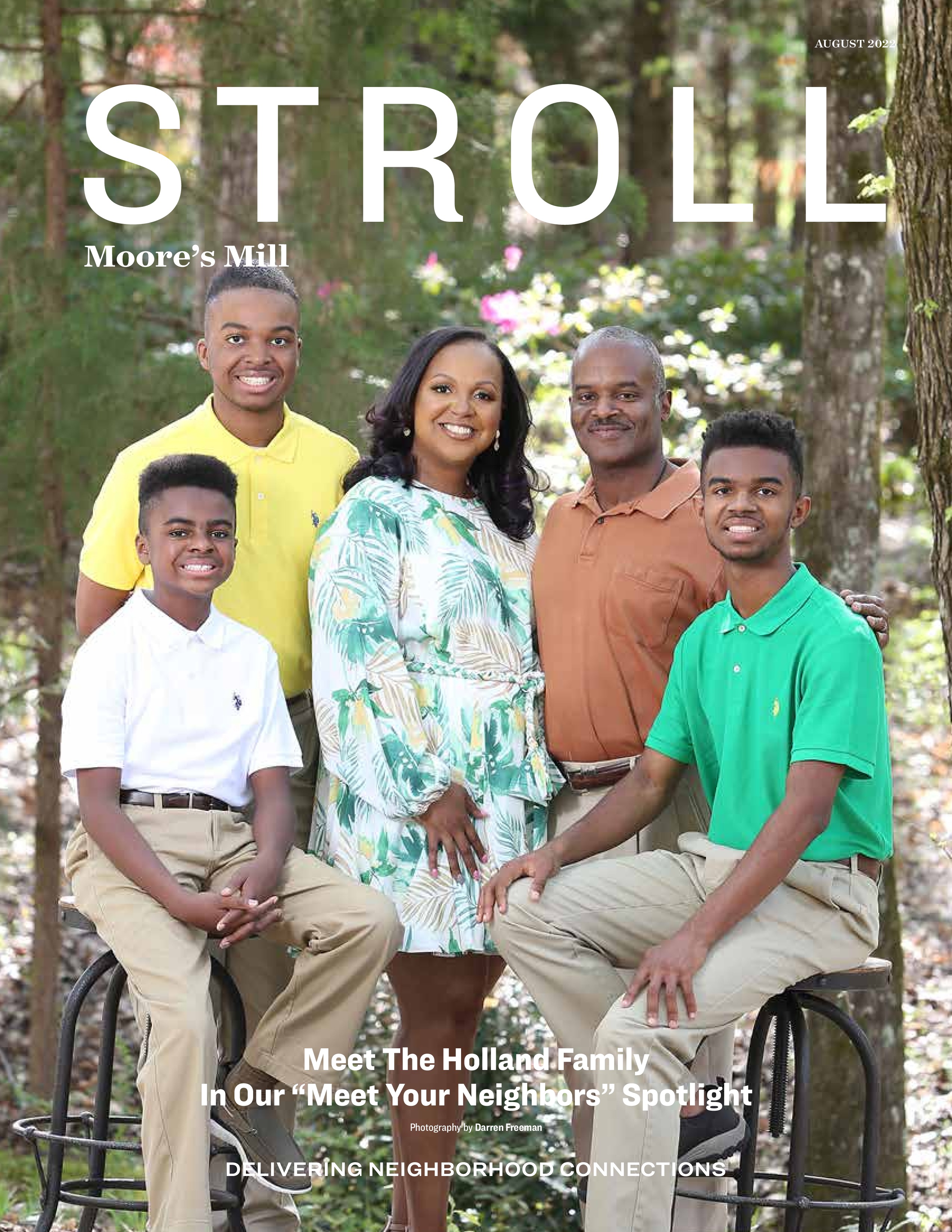 Stroll Magazine | Moores Mill Country Club | Auburn, AL