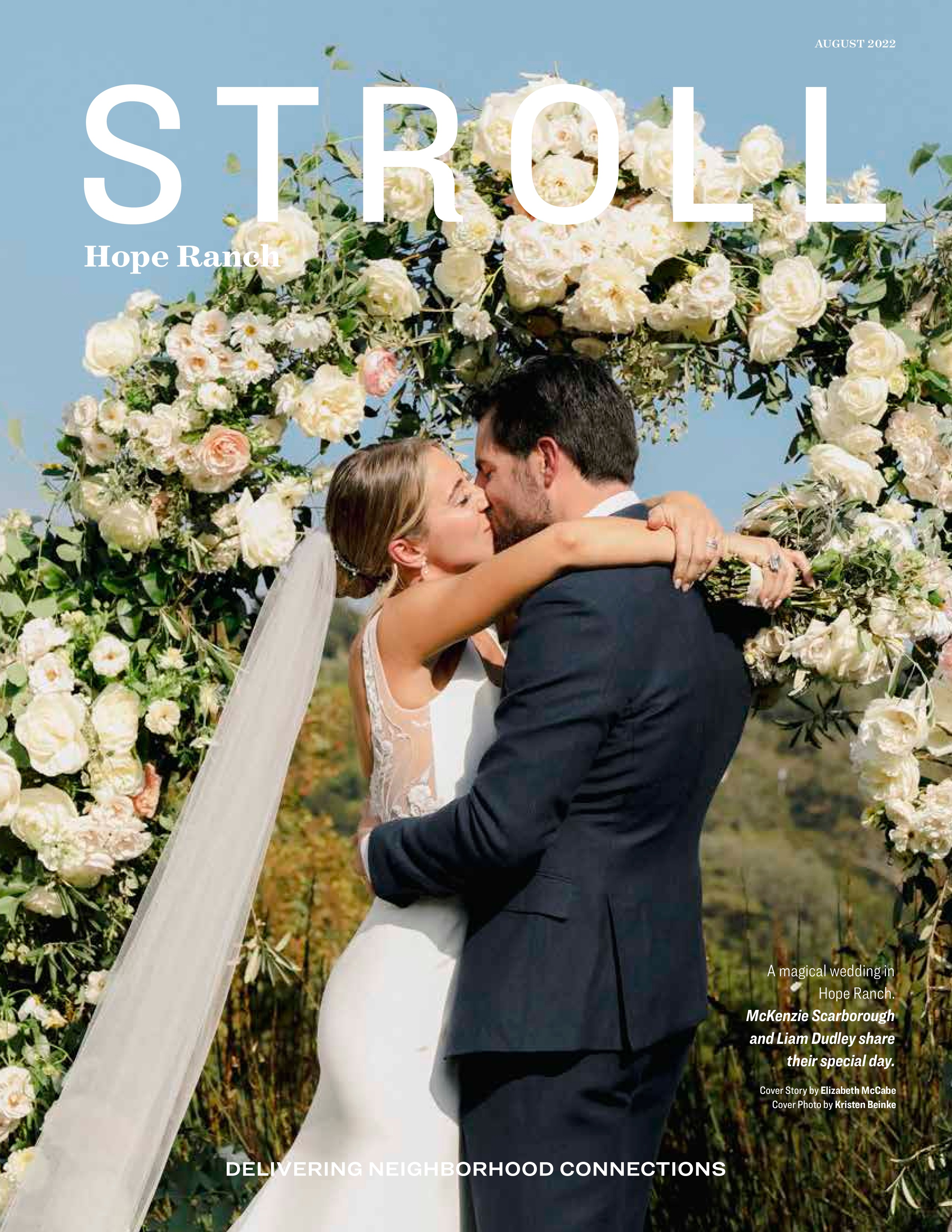 Stroll Magazine | Hope Ranch Bridle Trails | Santa Barbara, CA