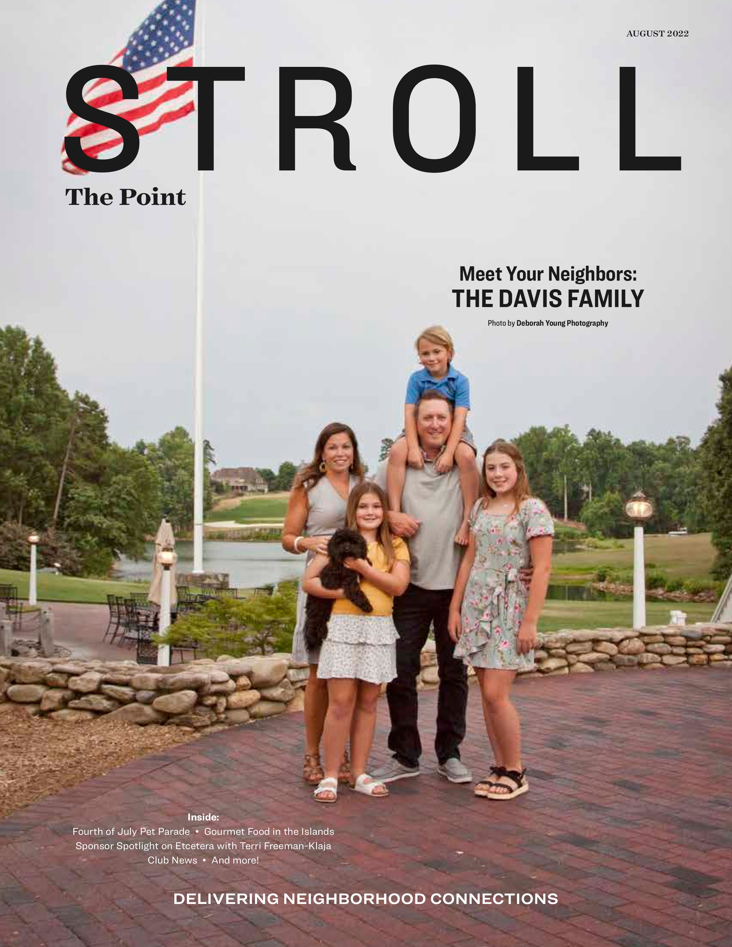 Stroll Magazine | The Point | Mooresville, NC