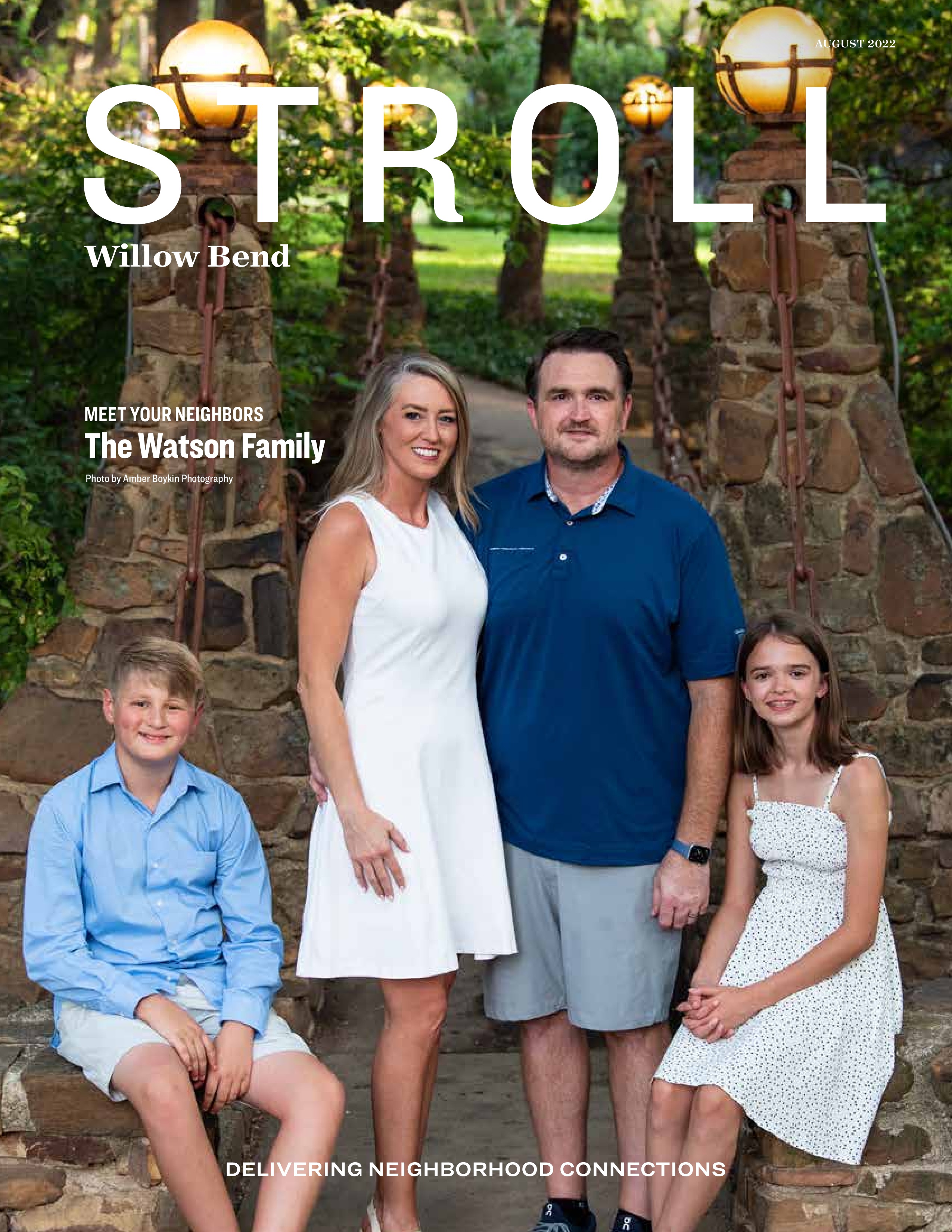 Stroll Magazine | Willow Bend | Plano, TX