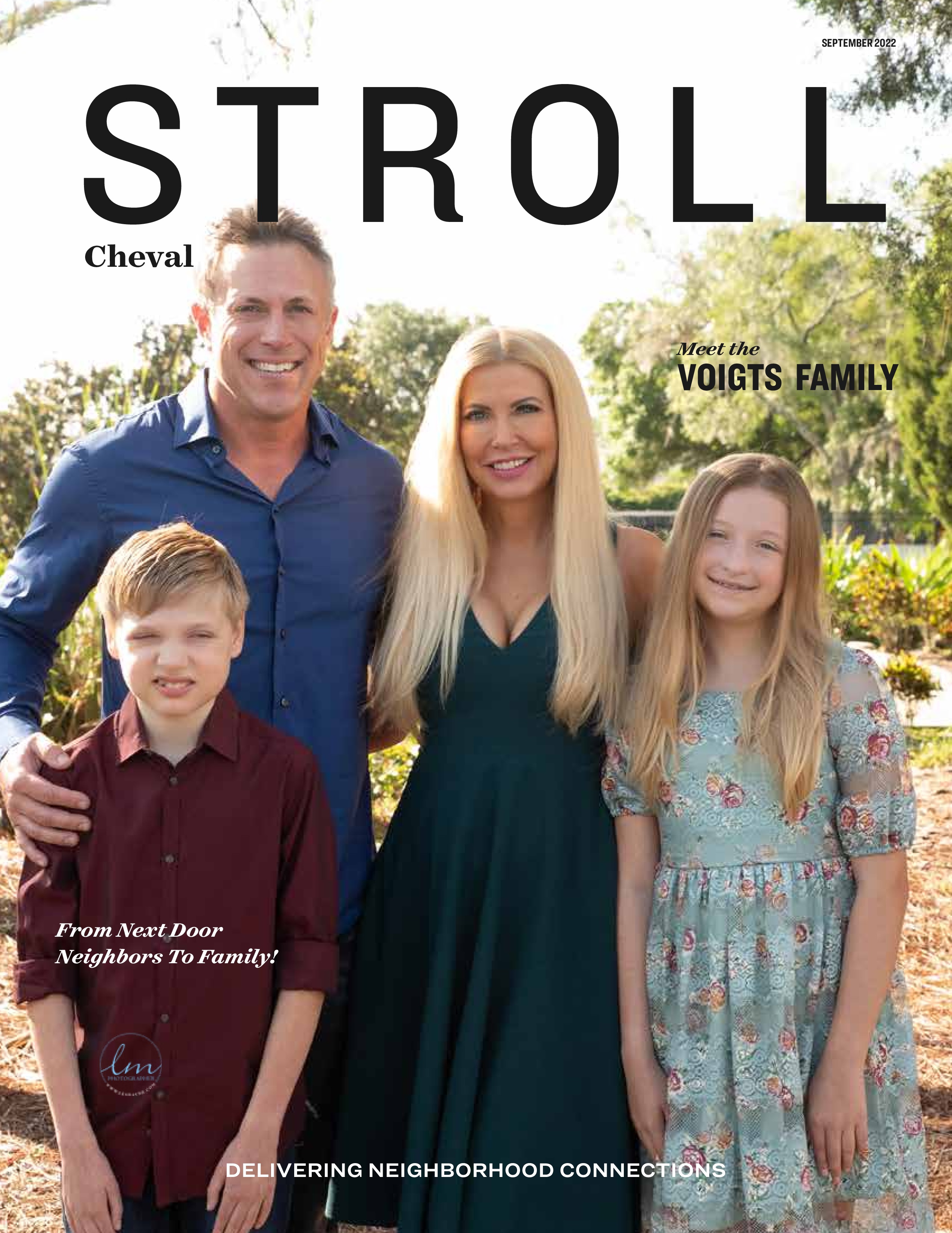 Stroll Magazine | Cheval | Tampa, FL