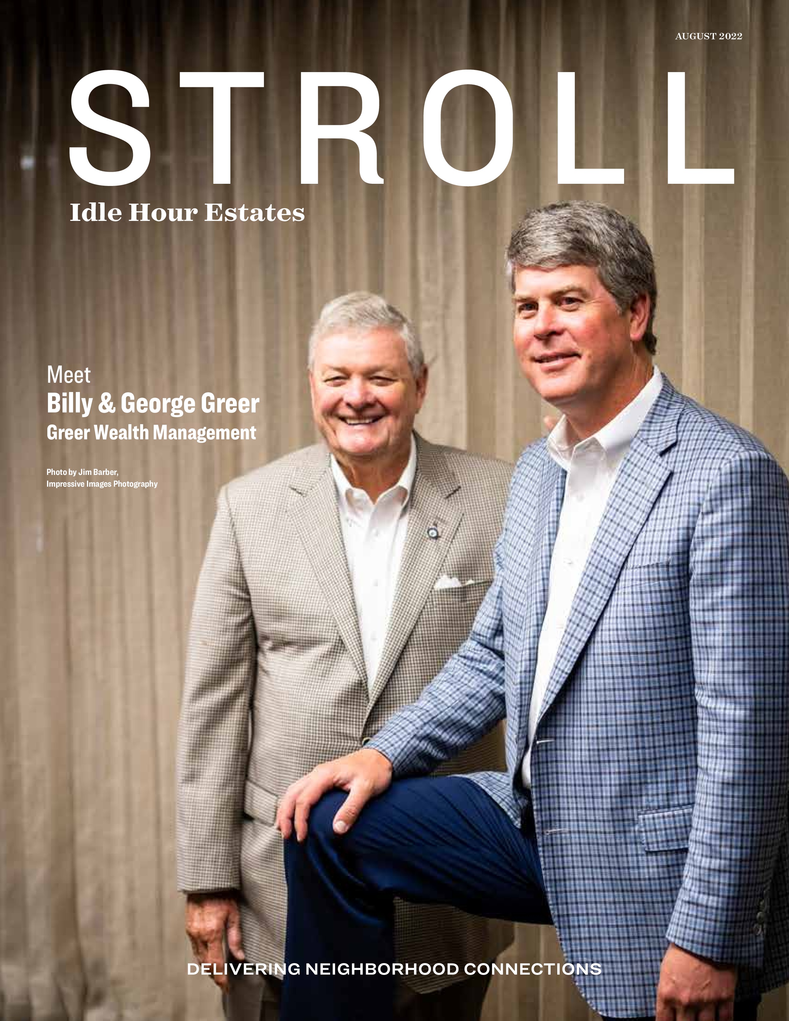 Stroll Magazine | Idle Hour Golf Club | Macon, GA