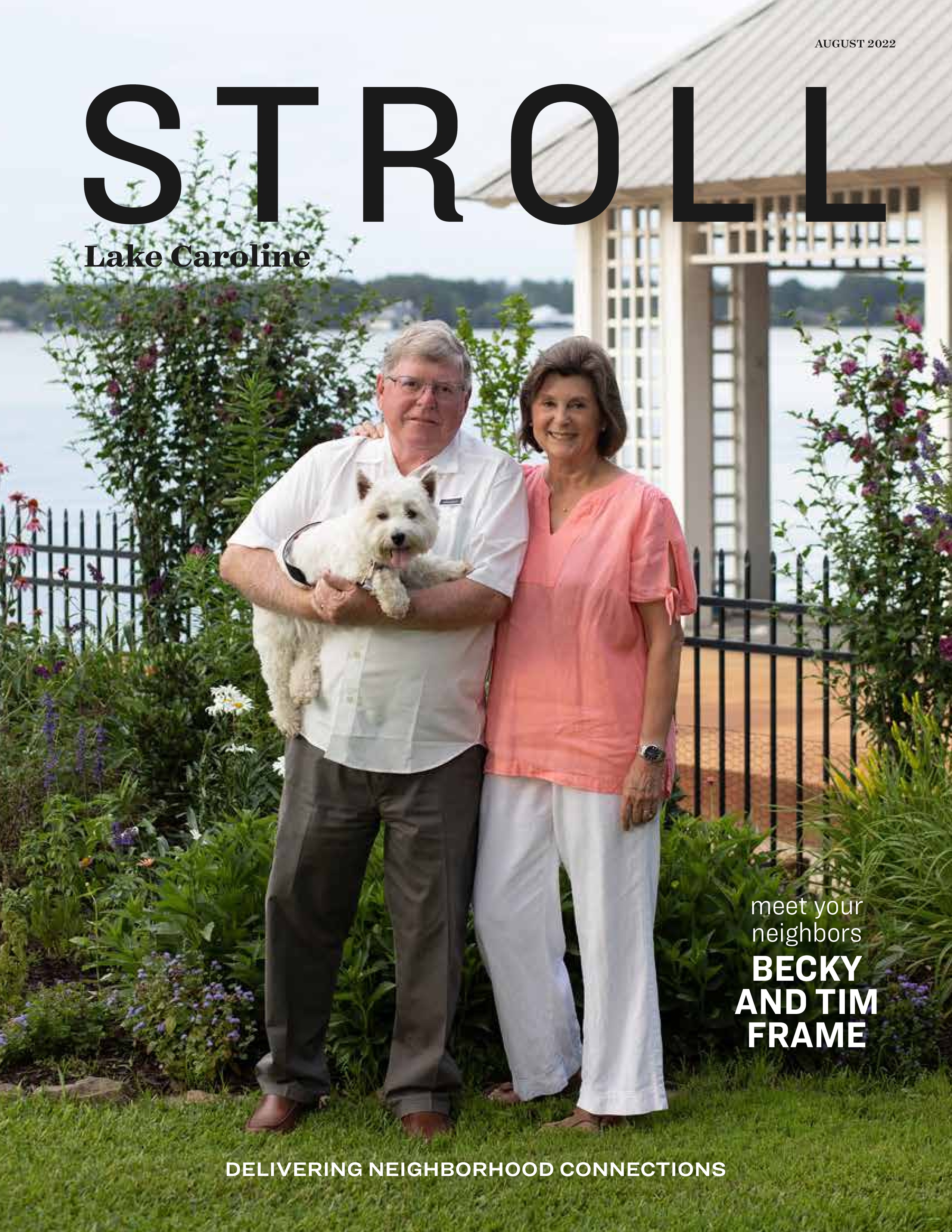 Stroll Magazine | Lake Caroline | Madison, MS