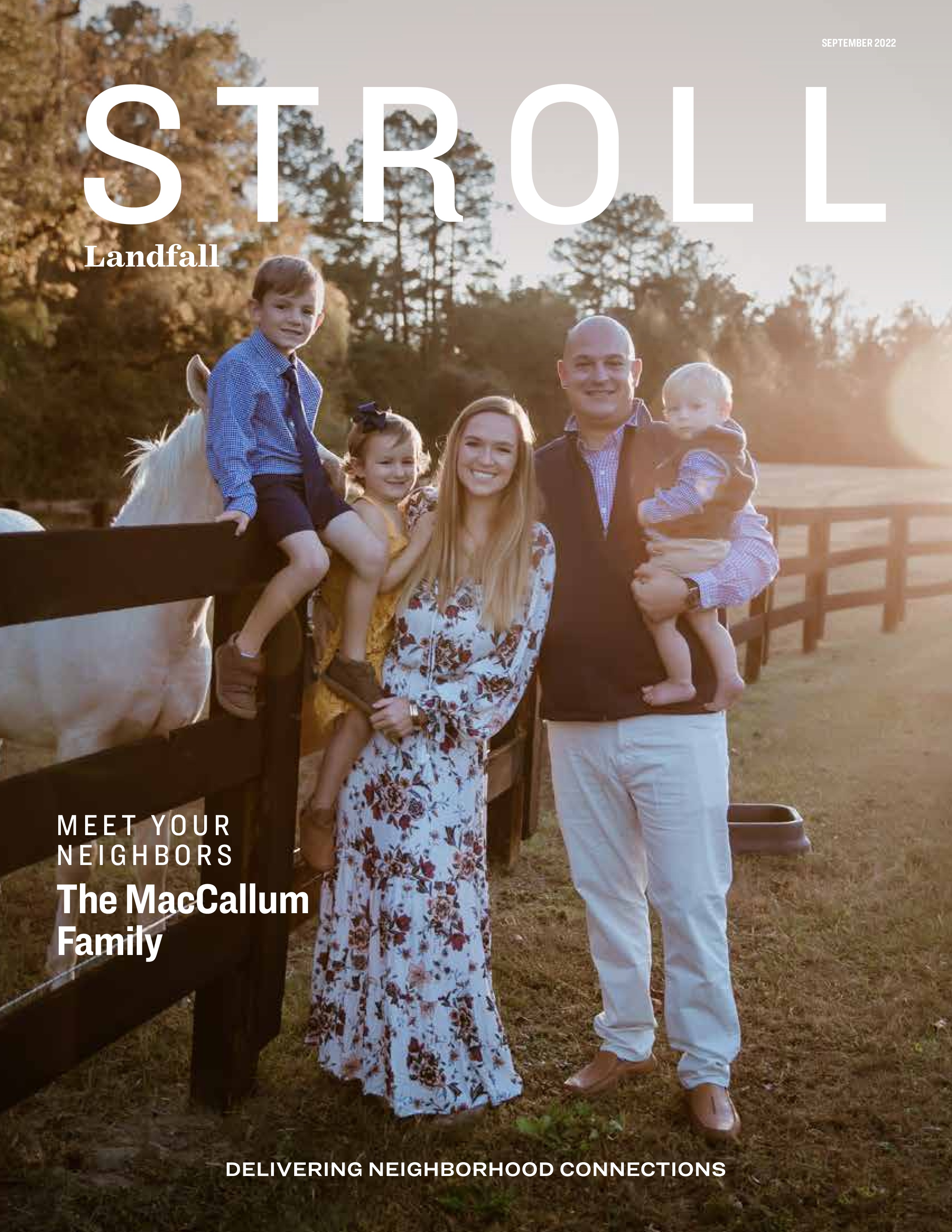 Stroll Magazine | Landfall | Wilmington, NC