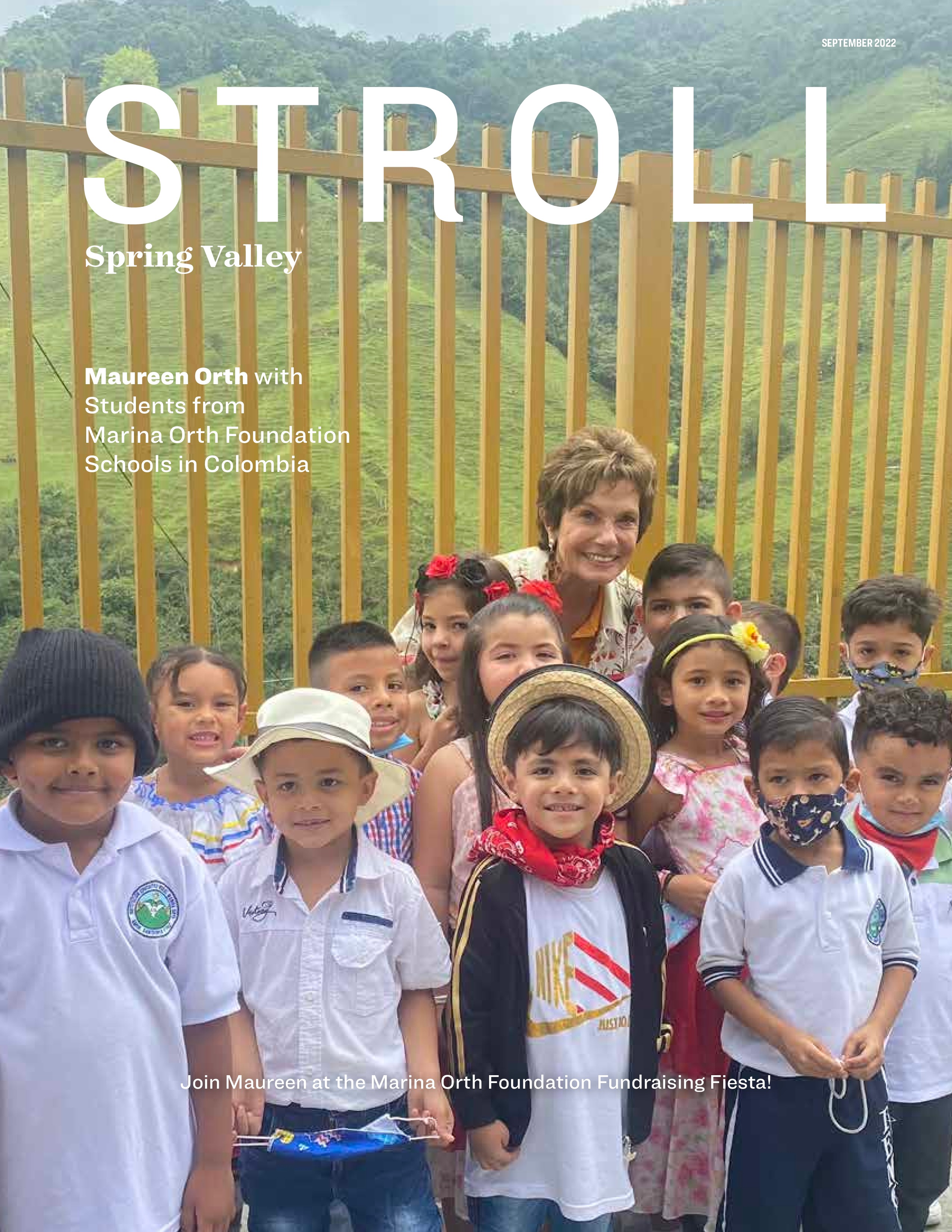 Stroll Magazine | Spring Valley | Washington, DC