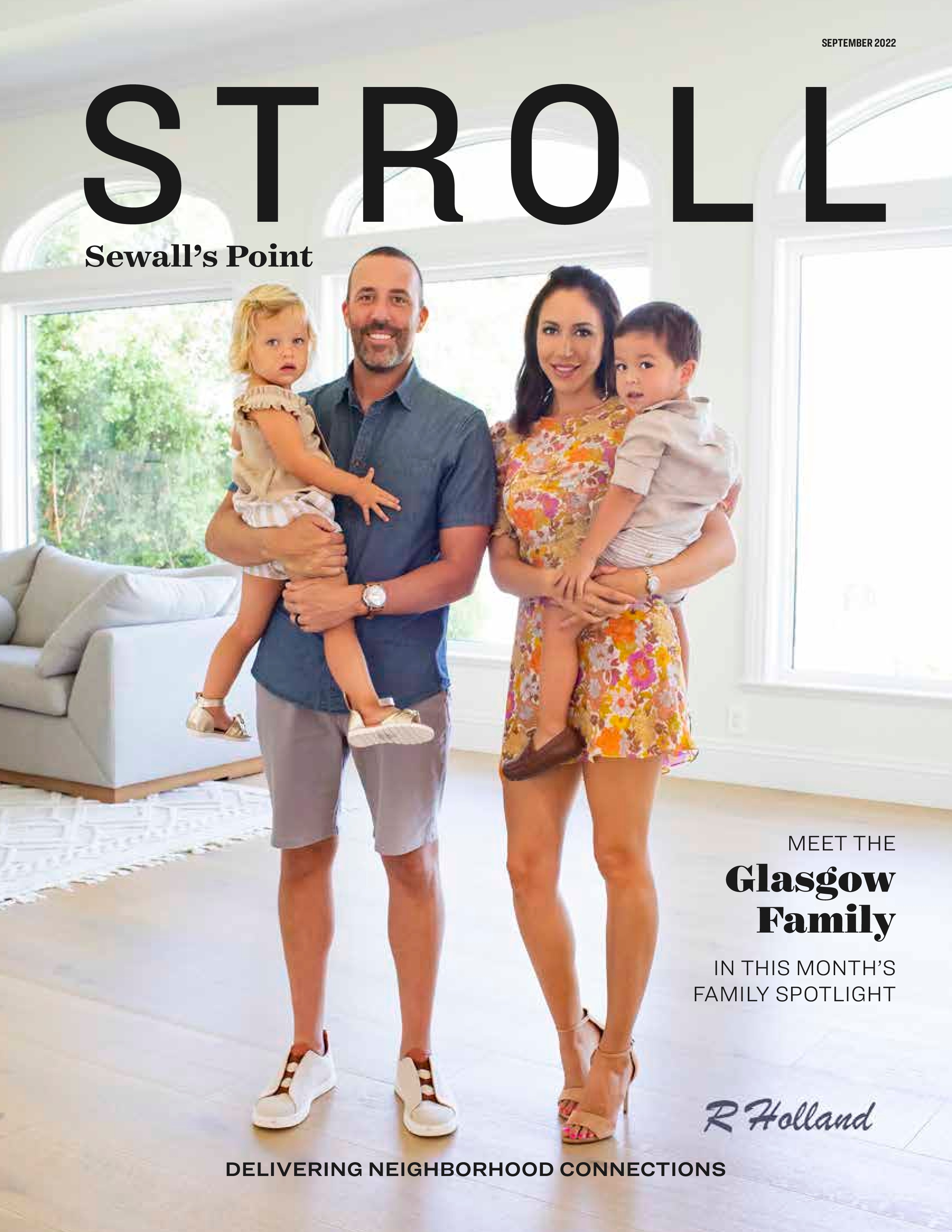 Stroll Magazine | Sewalls Point | Stuart, FL