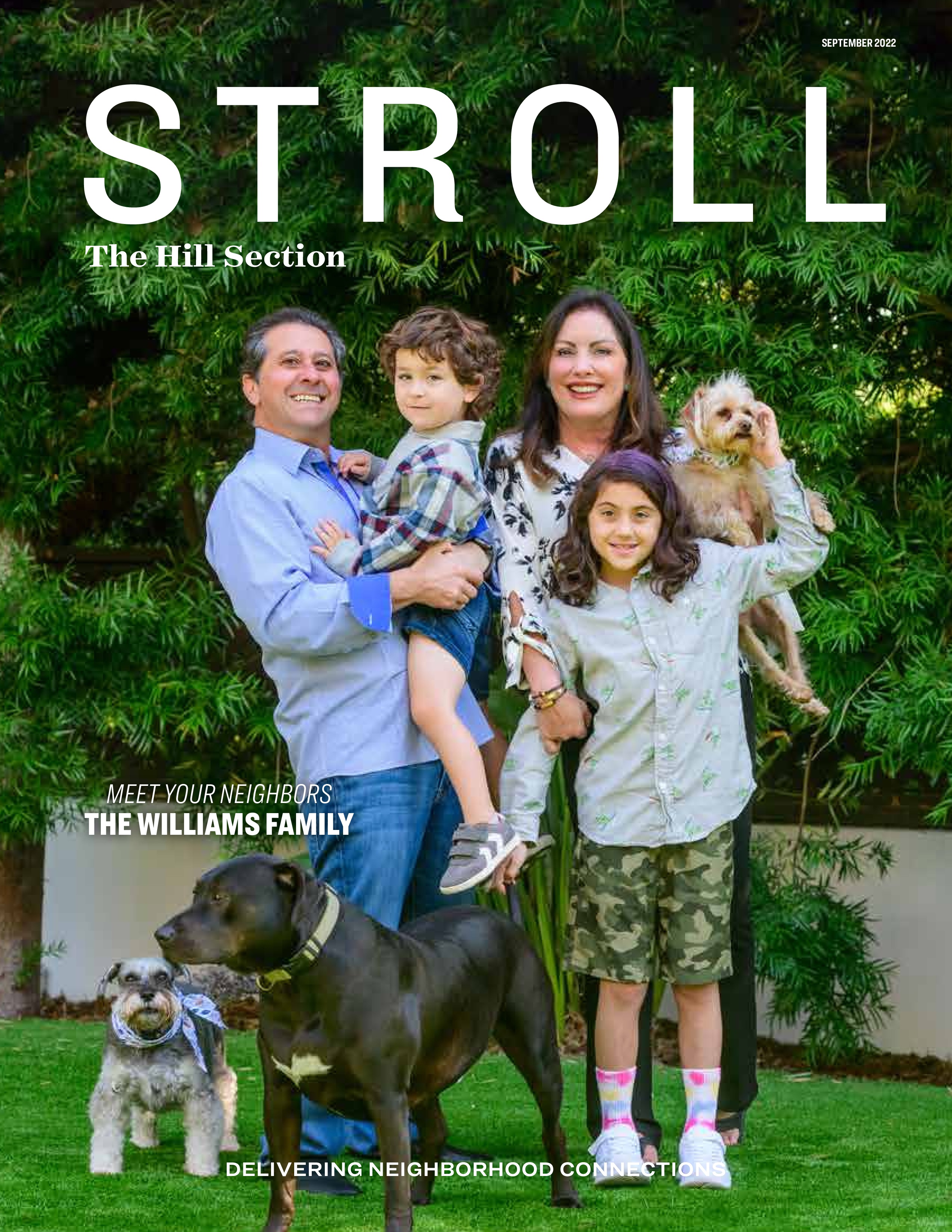 Stroll Magazine | Hill Section | Manhattan Beach, CA