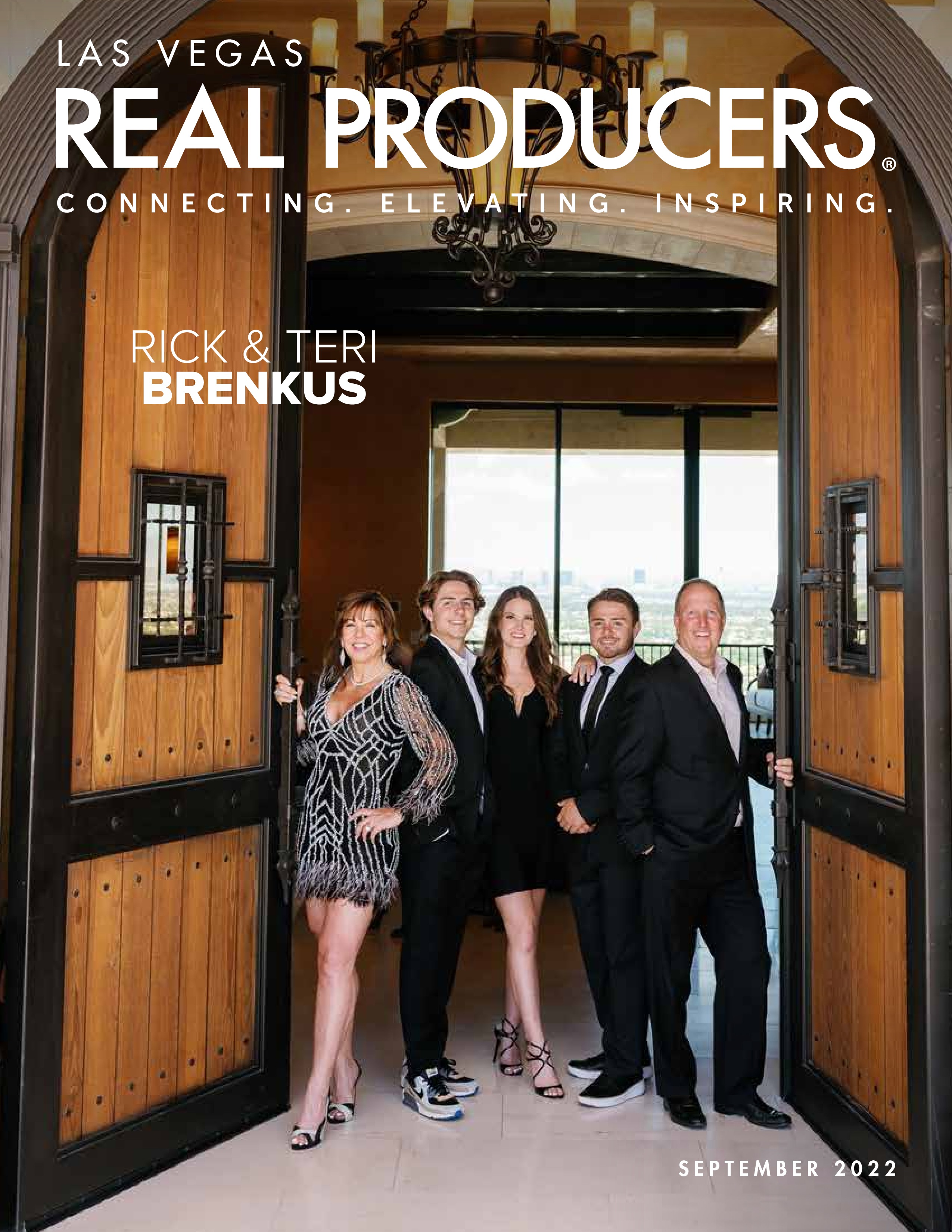 Real Producers Magazine | | Las Vegas, NV