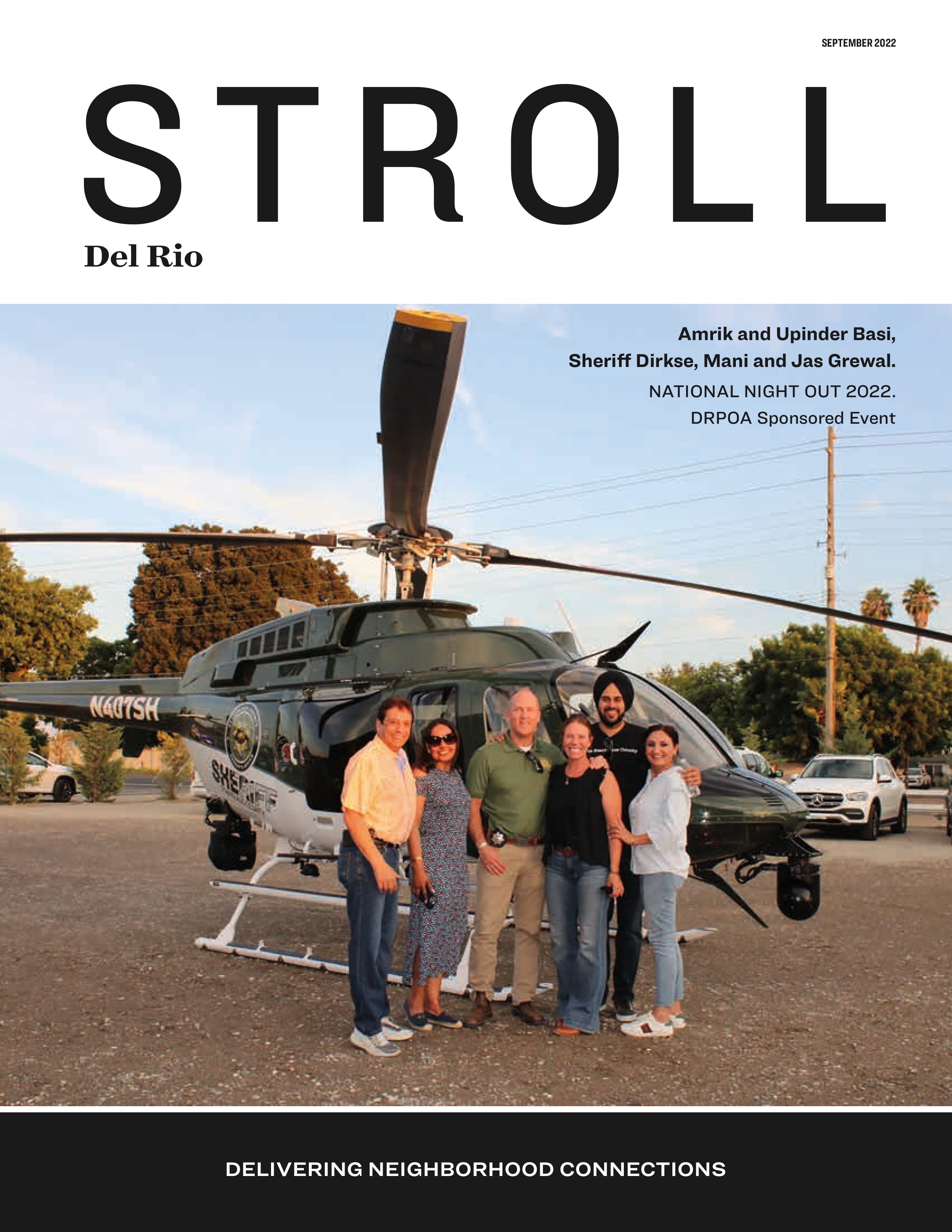 Stroll Magazine | Del Rio | Modesto, CA