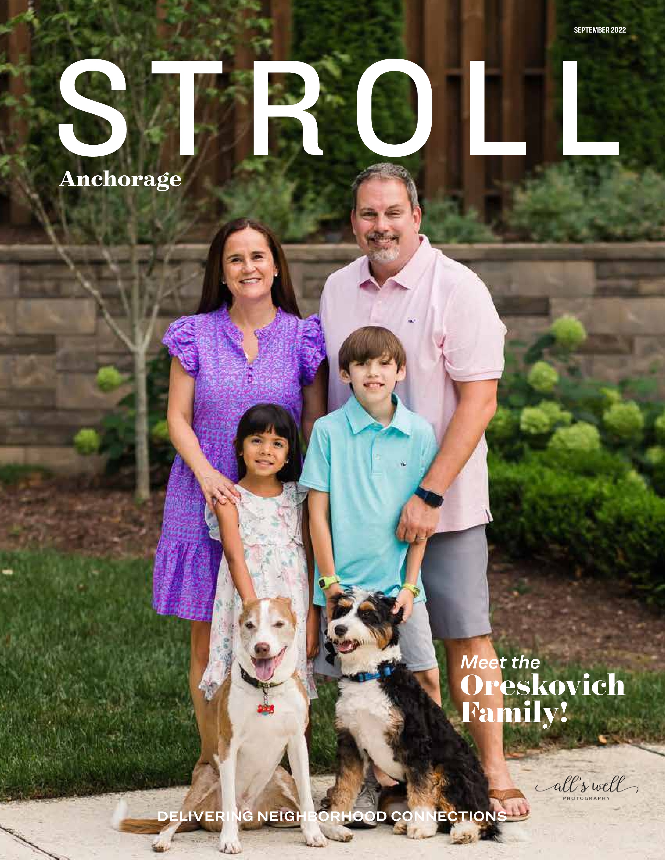 Stroll Magazine | Anchorage | Louisville, KY