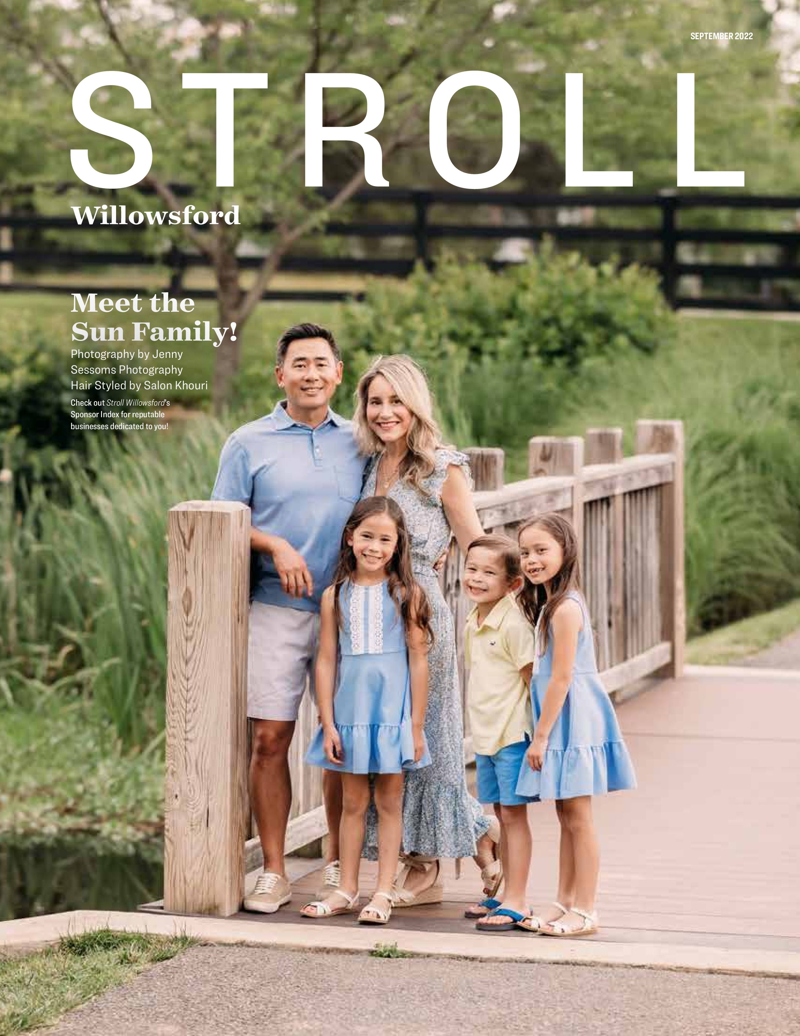 Stroll Magazine | The Willowsford Community | Ashburn, VA