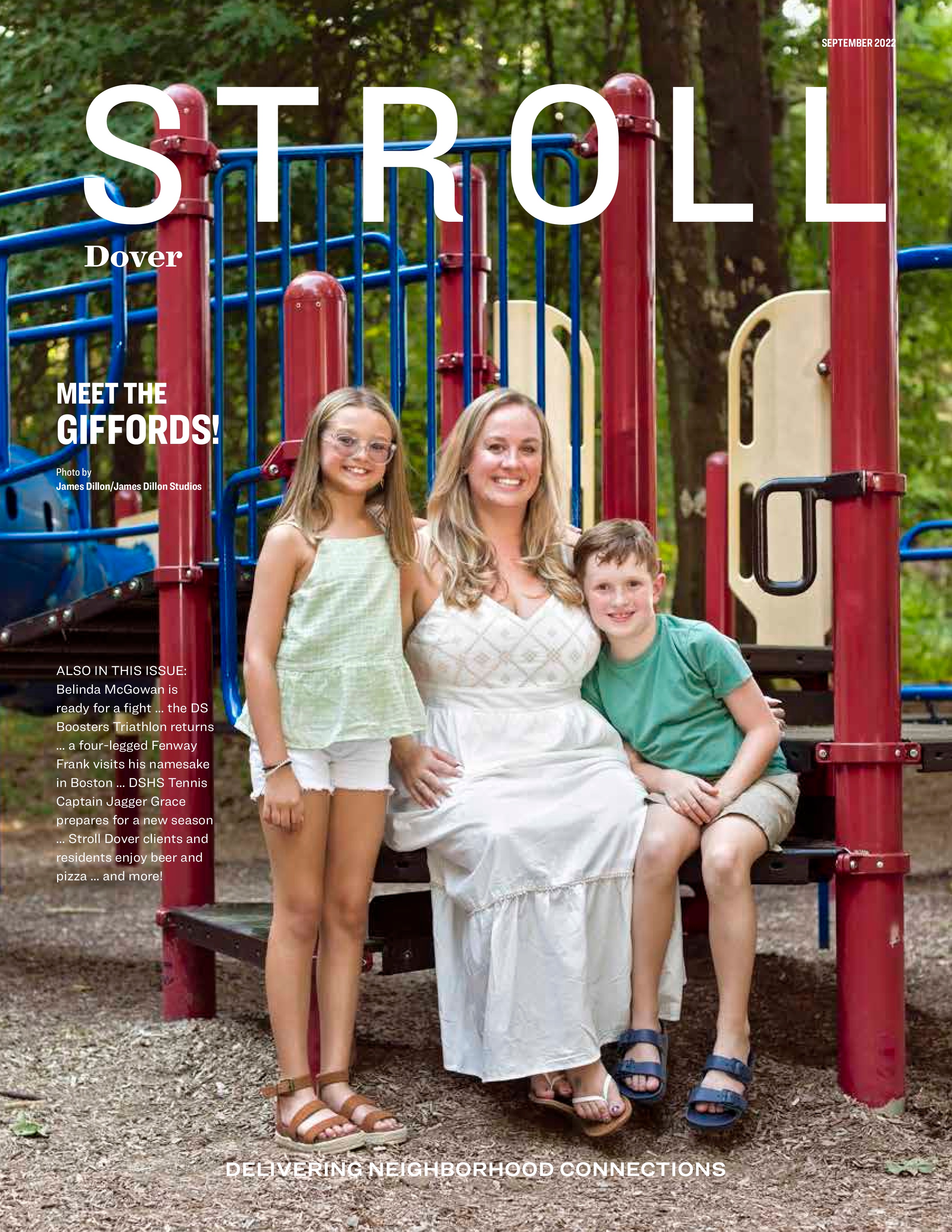 Stroll Magazine | Dover | Dover, MA