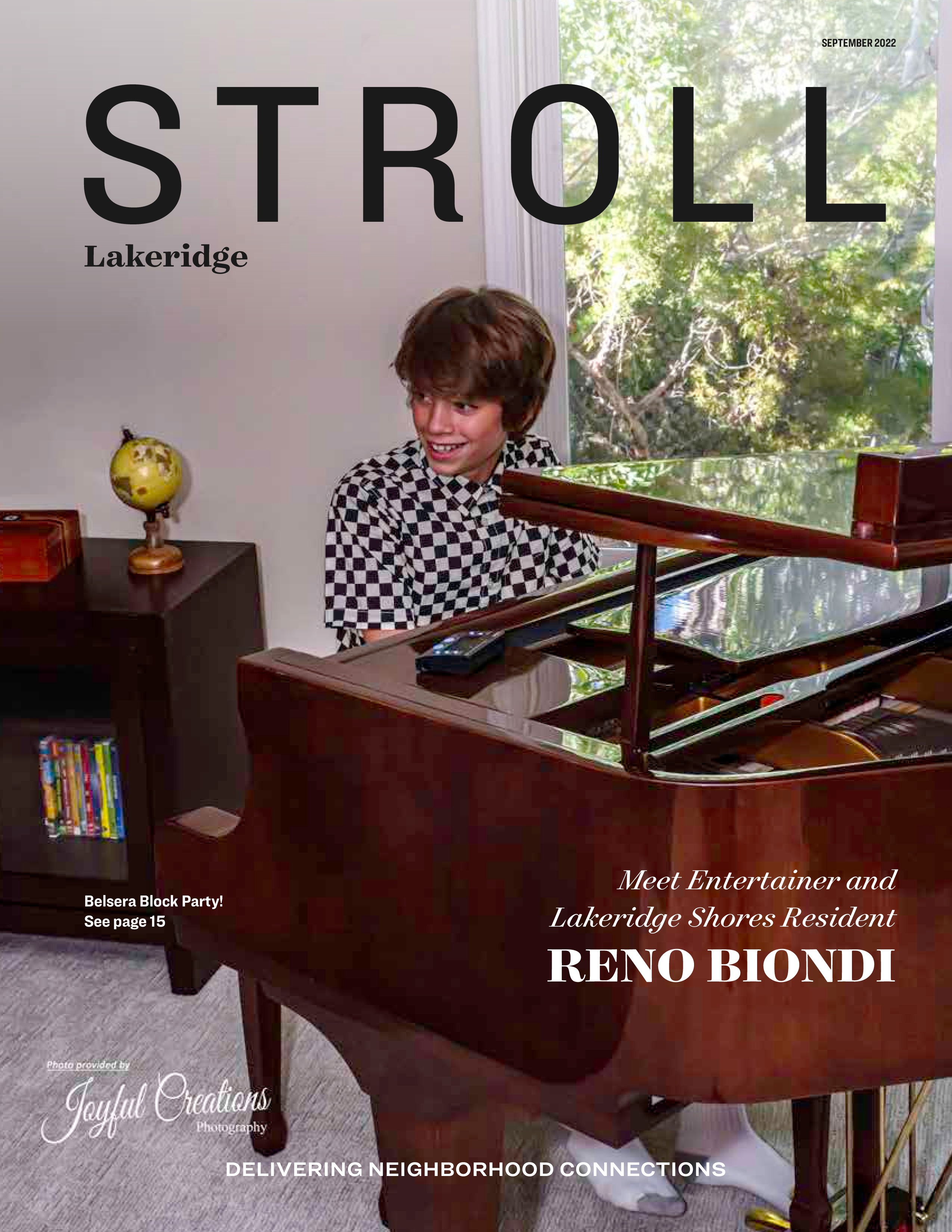 Stroll Magazine | Lakeridge | Reno, NV
