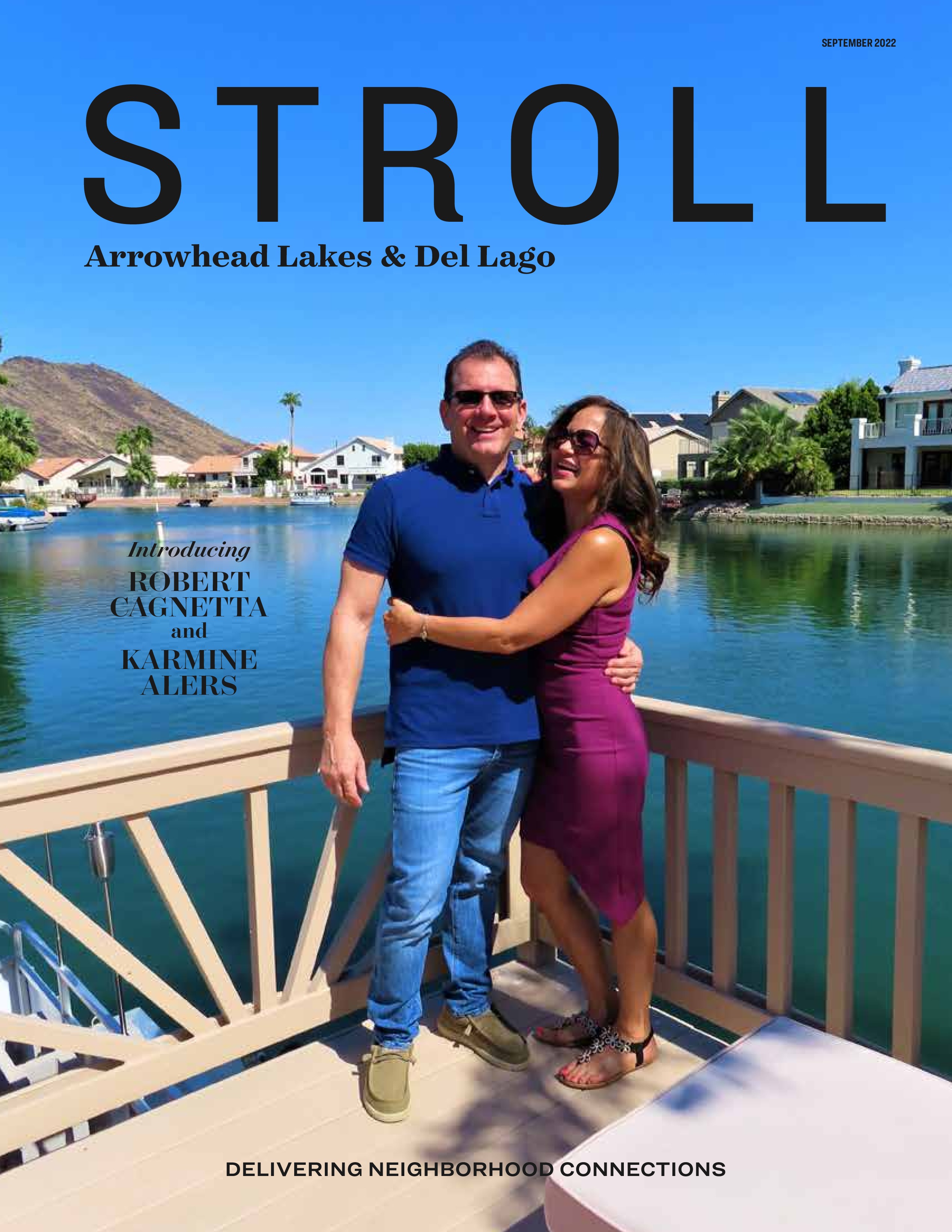 Stroll Magazine | Arrowhead Lakes | Glendale, AZ