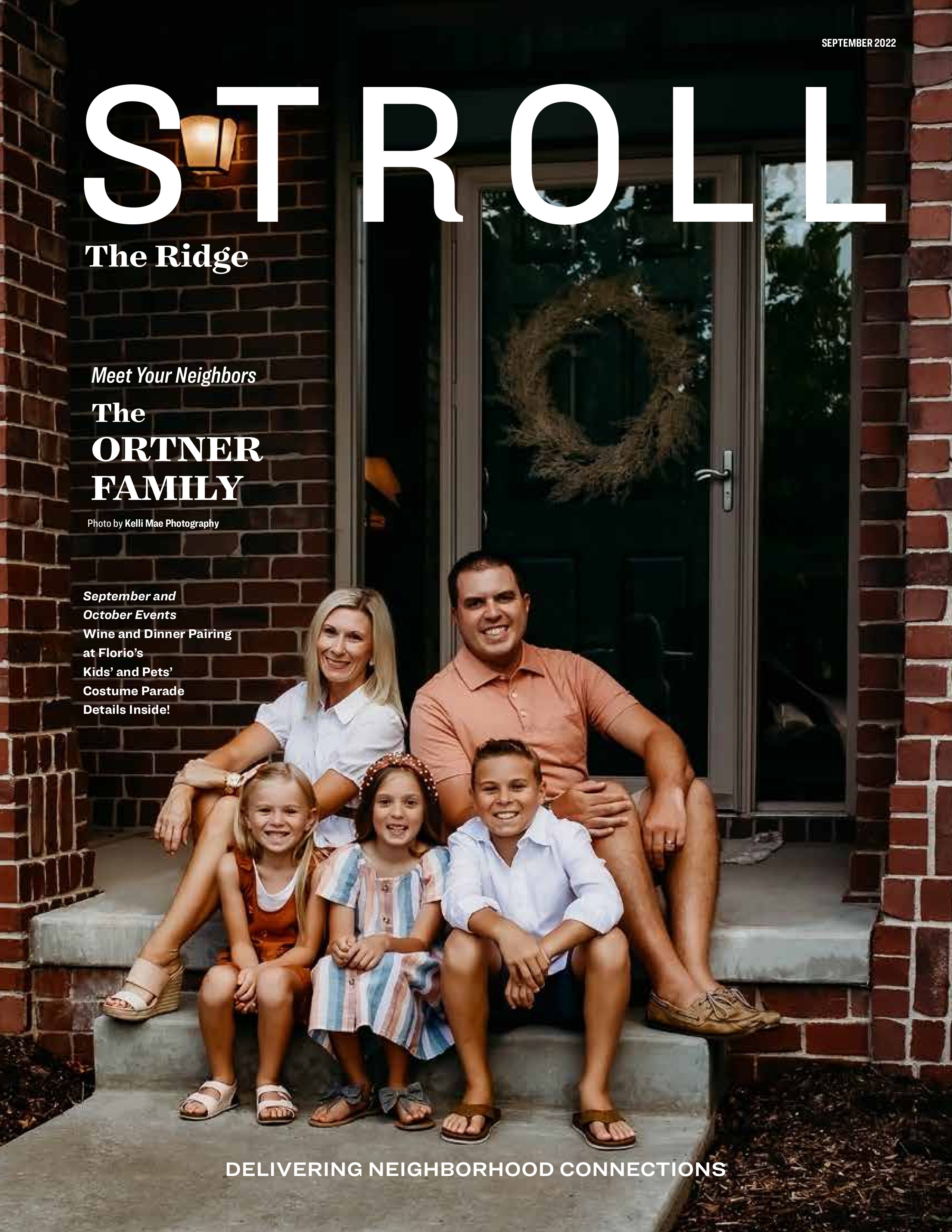 Stroll Magazine | The Ridge | Lincoln, NE