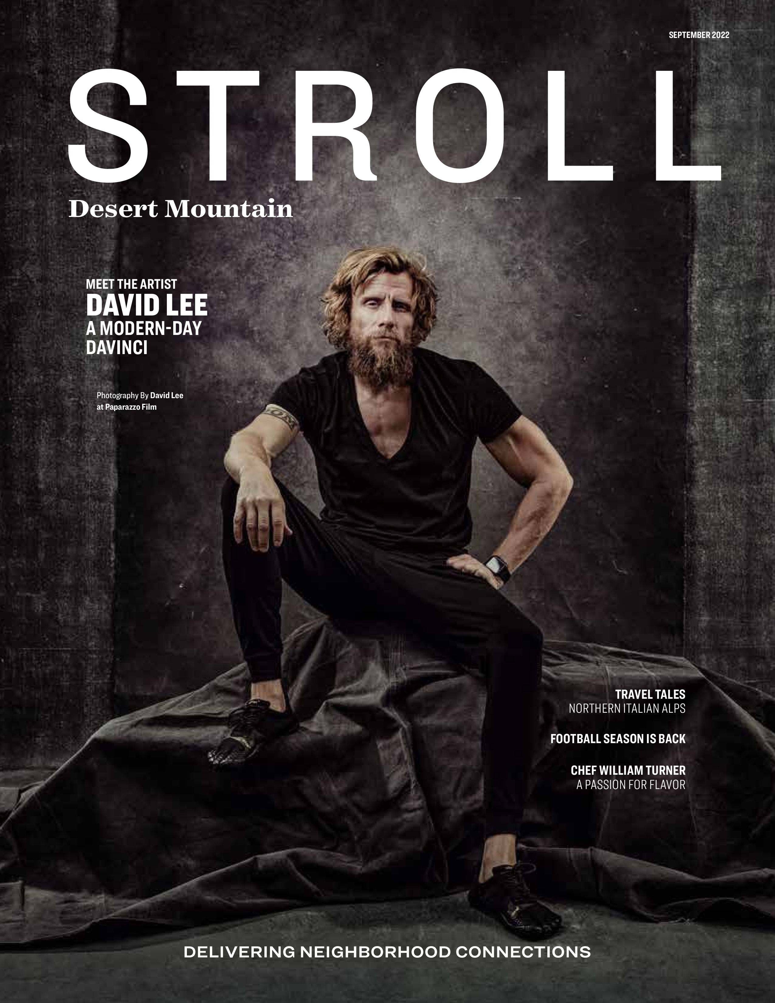 Stroll Magazine | Desert Mountain | Scottsdale, AZ