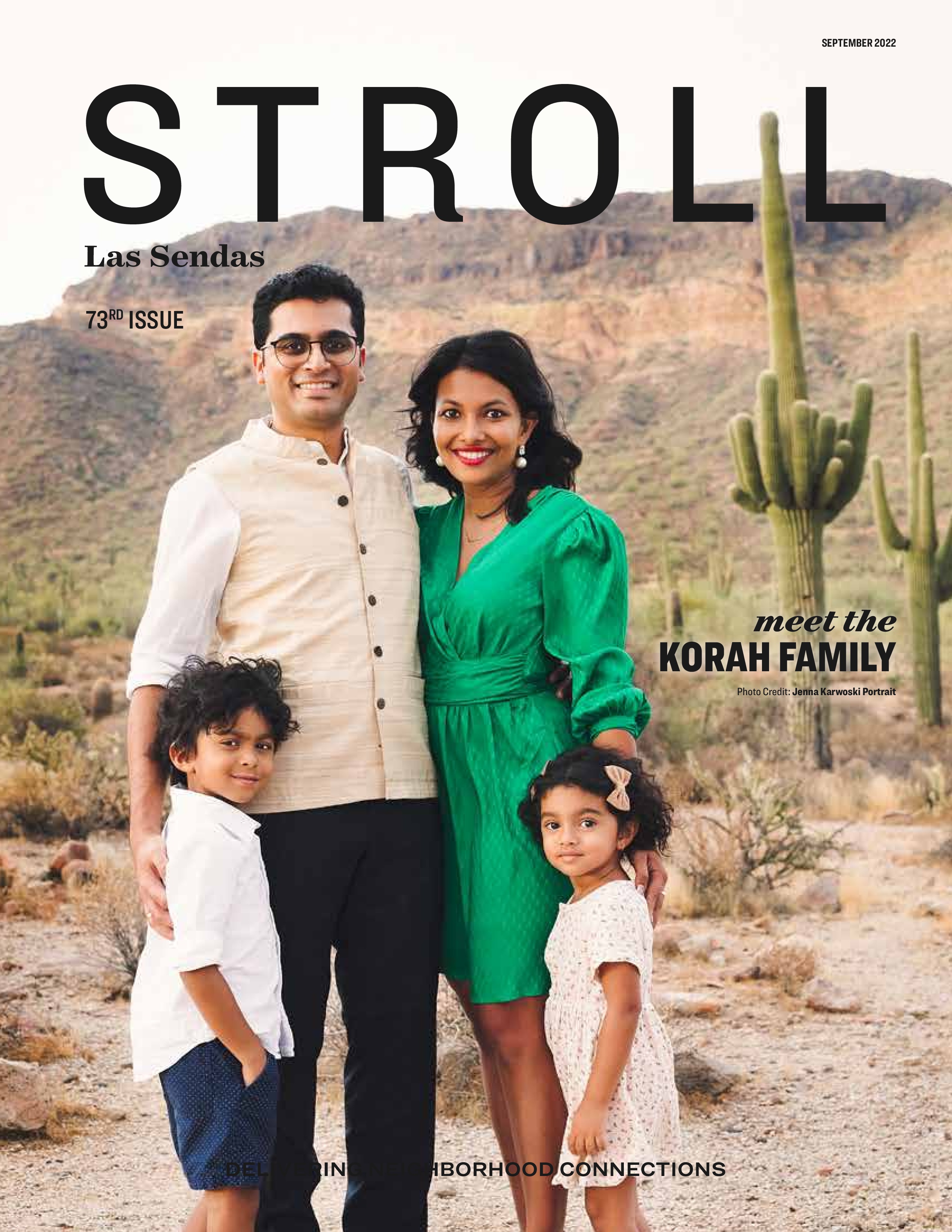 Stroll Magazine | Las Sendas | Mesa, AZ