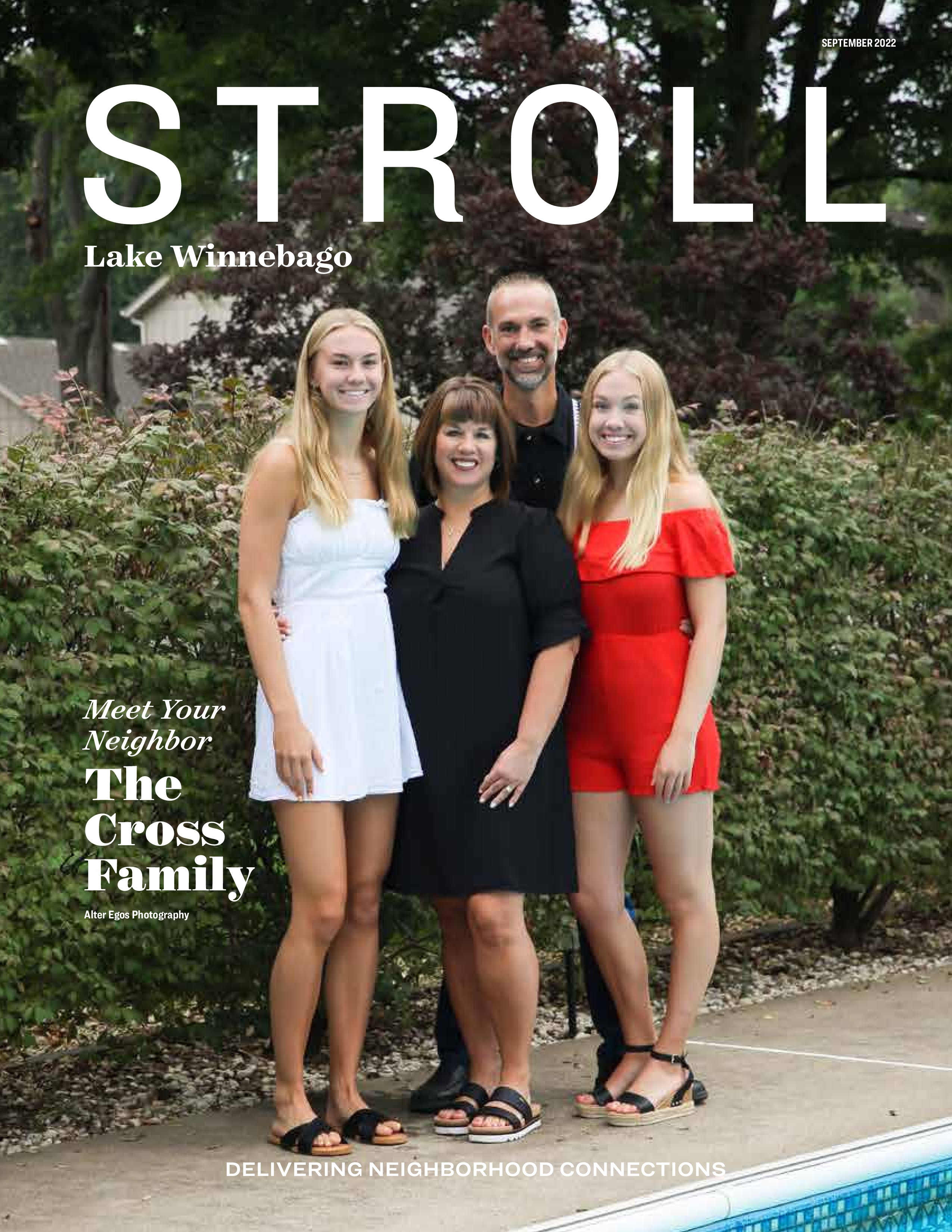 Stroll Magazine | Lake Winnebago | Lake Winnebago, MO