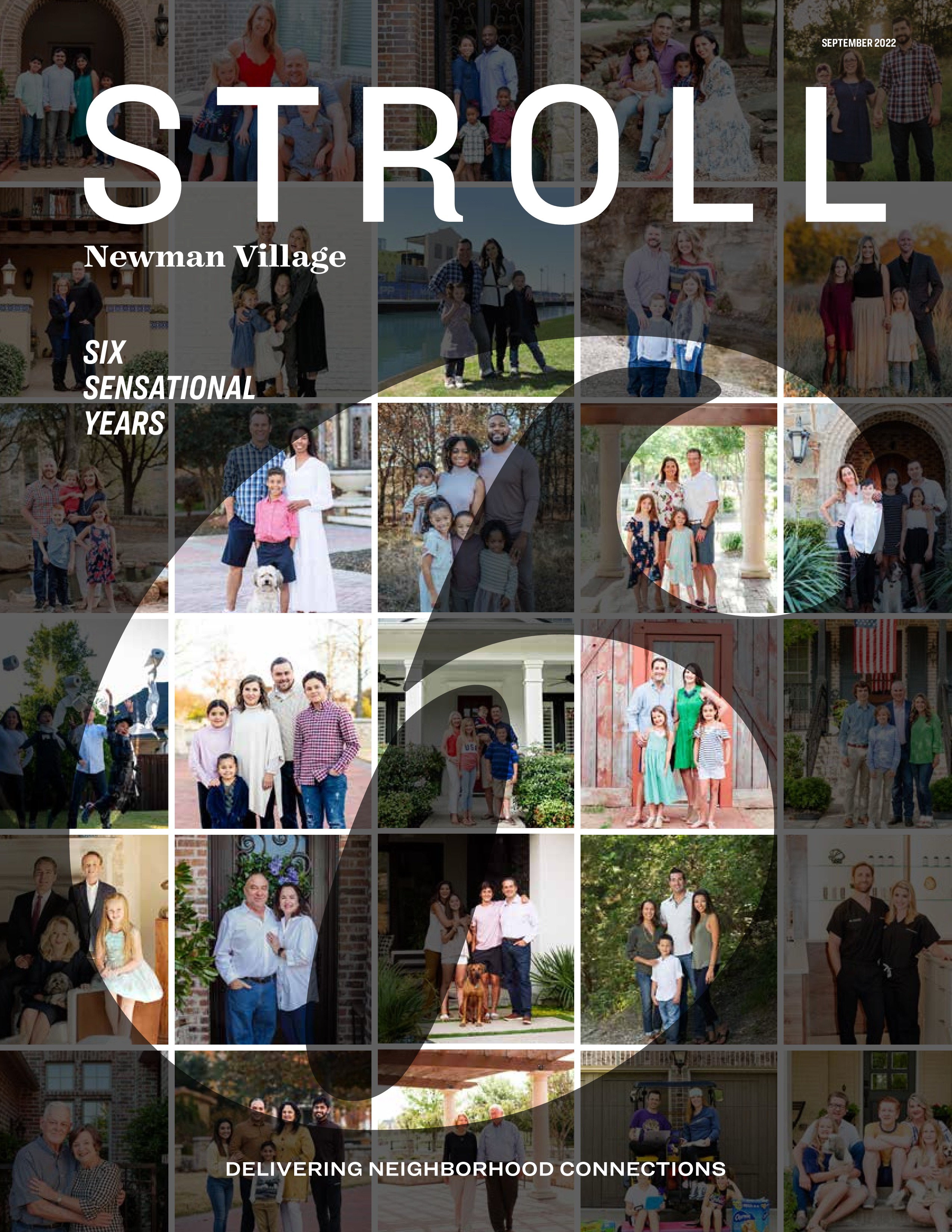 Stroll Magazine | Newman Village | Frisco, TX