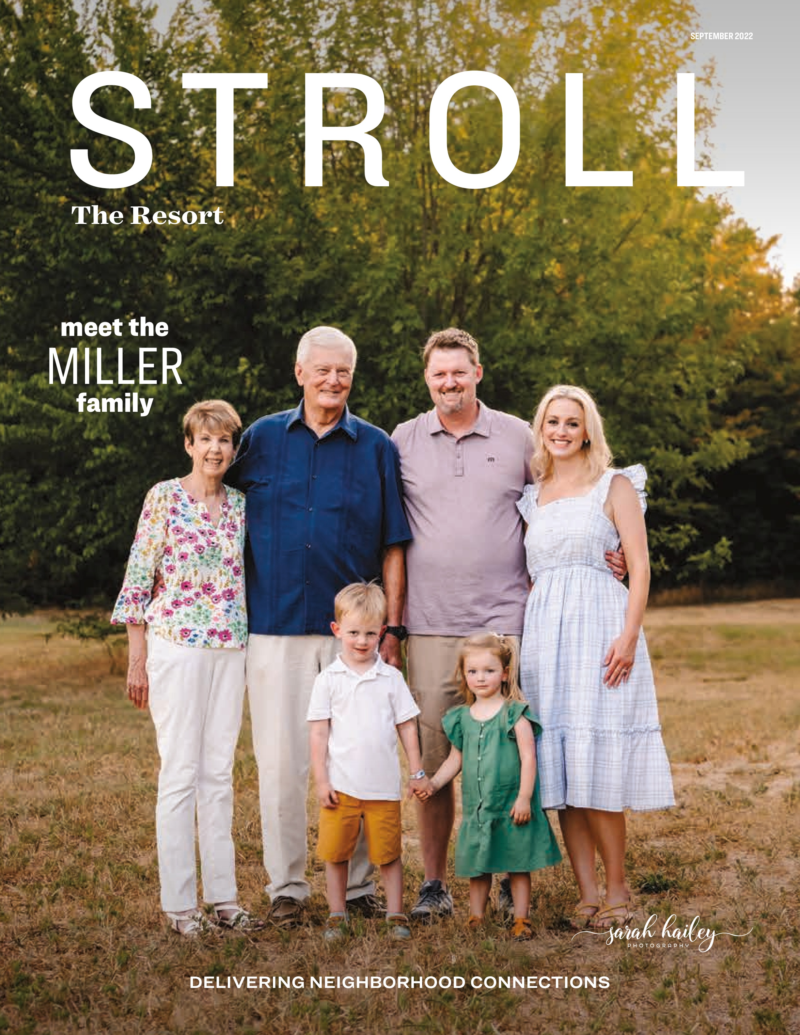 Stroll Magazine | The Resort | Fort Worth, TX