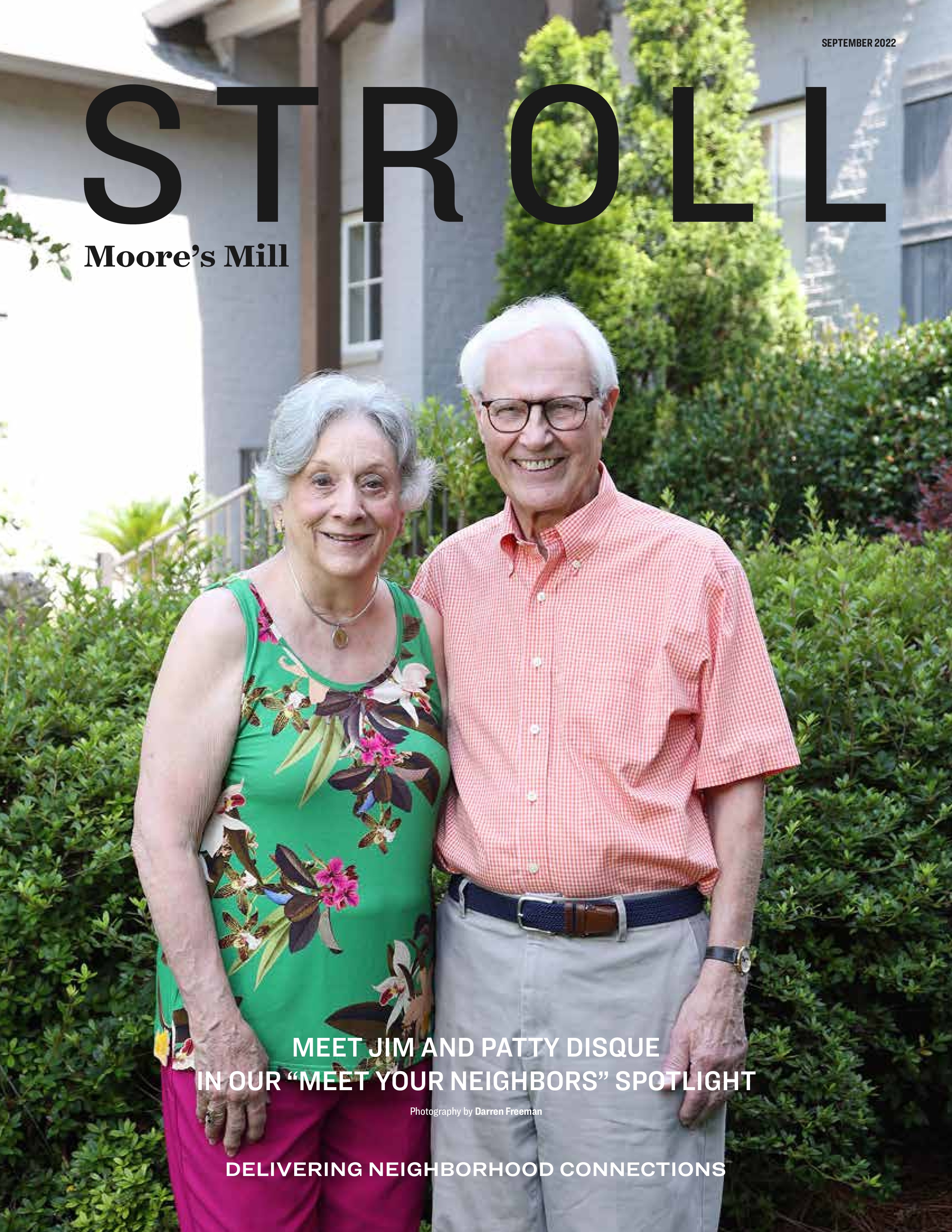 Stroll Magazine | Moores Mill Country Club | Auburn, AL