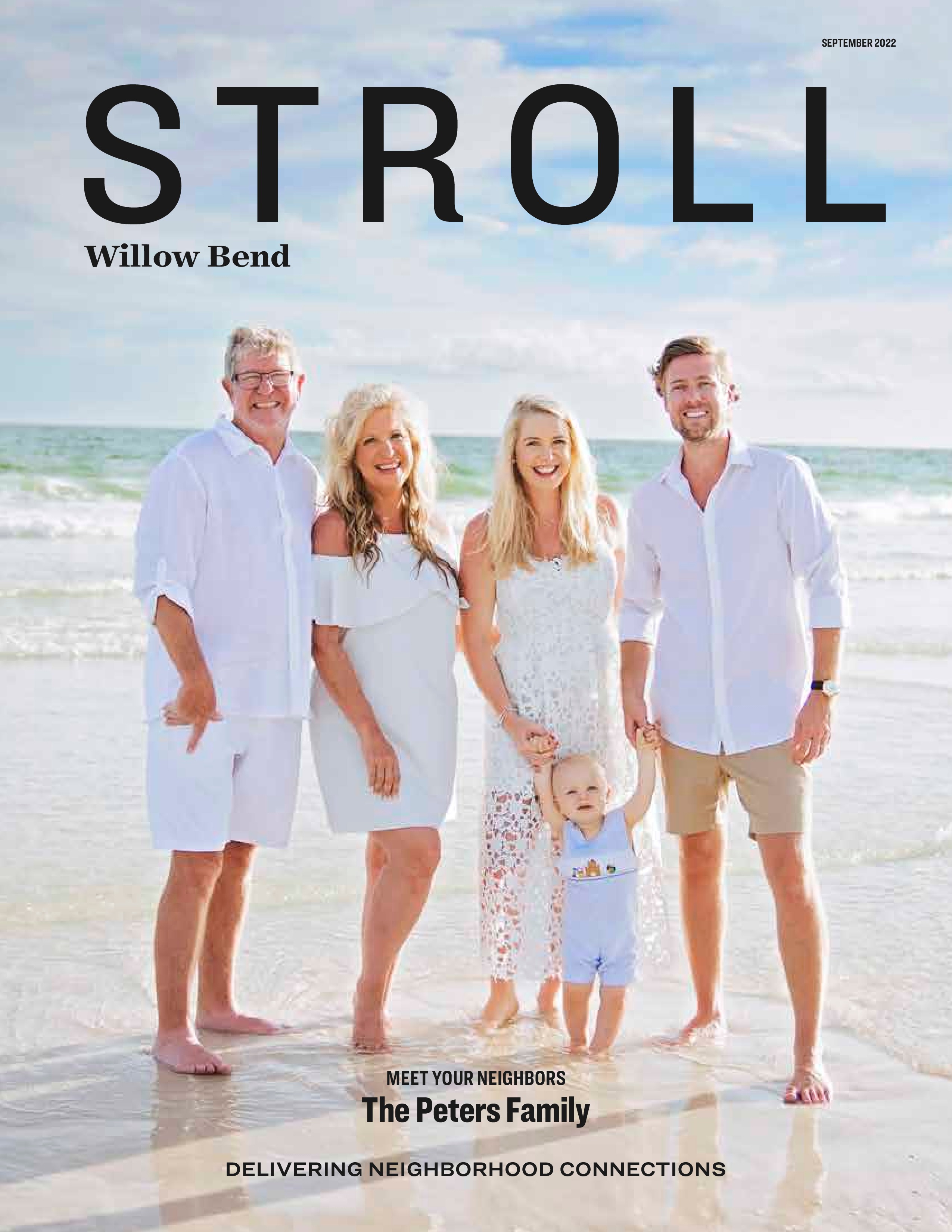 Stroll Magazine | Willow Bend | Plano, TX