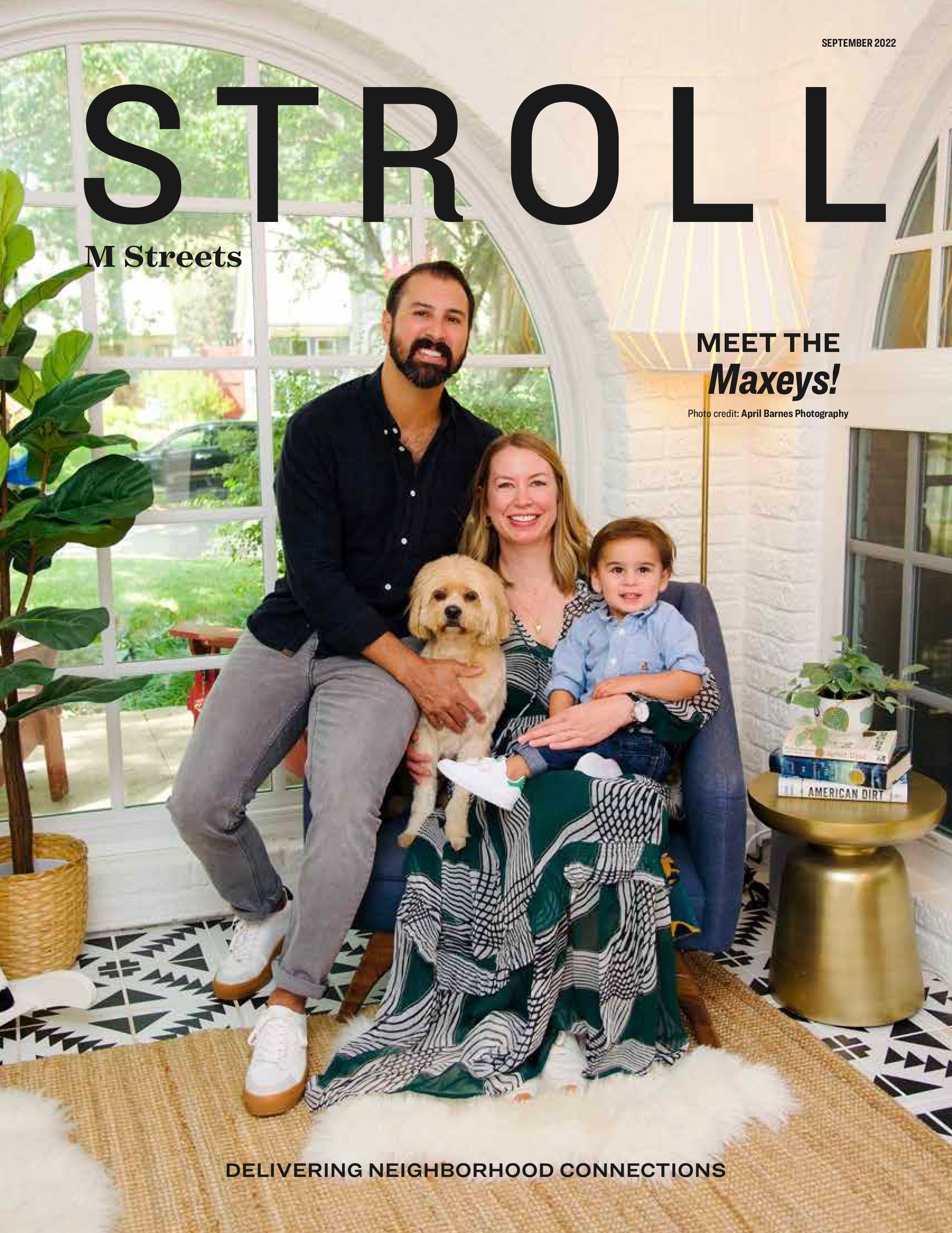 Stroll Magazine | M Streets | Dallas, TX