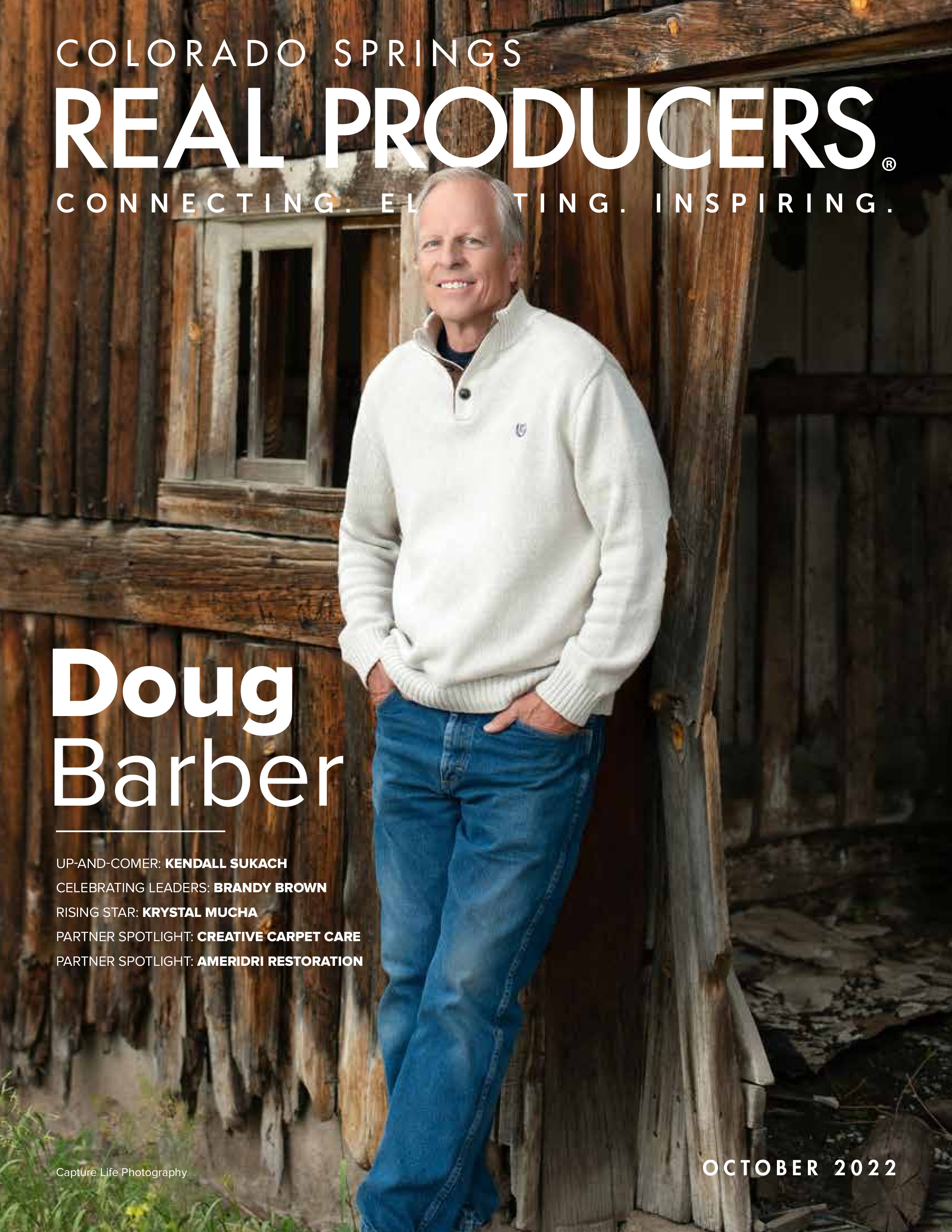 Real Producers Magazine | | Colorado Springs, CO