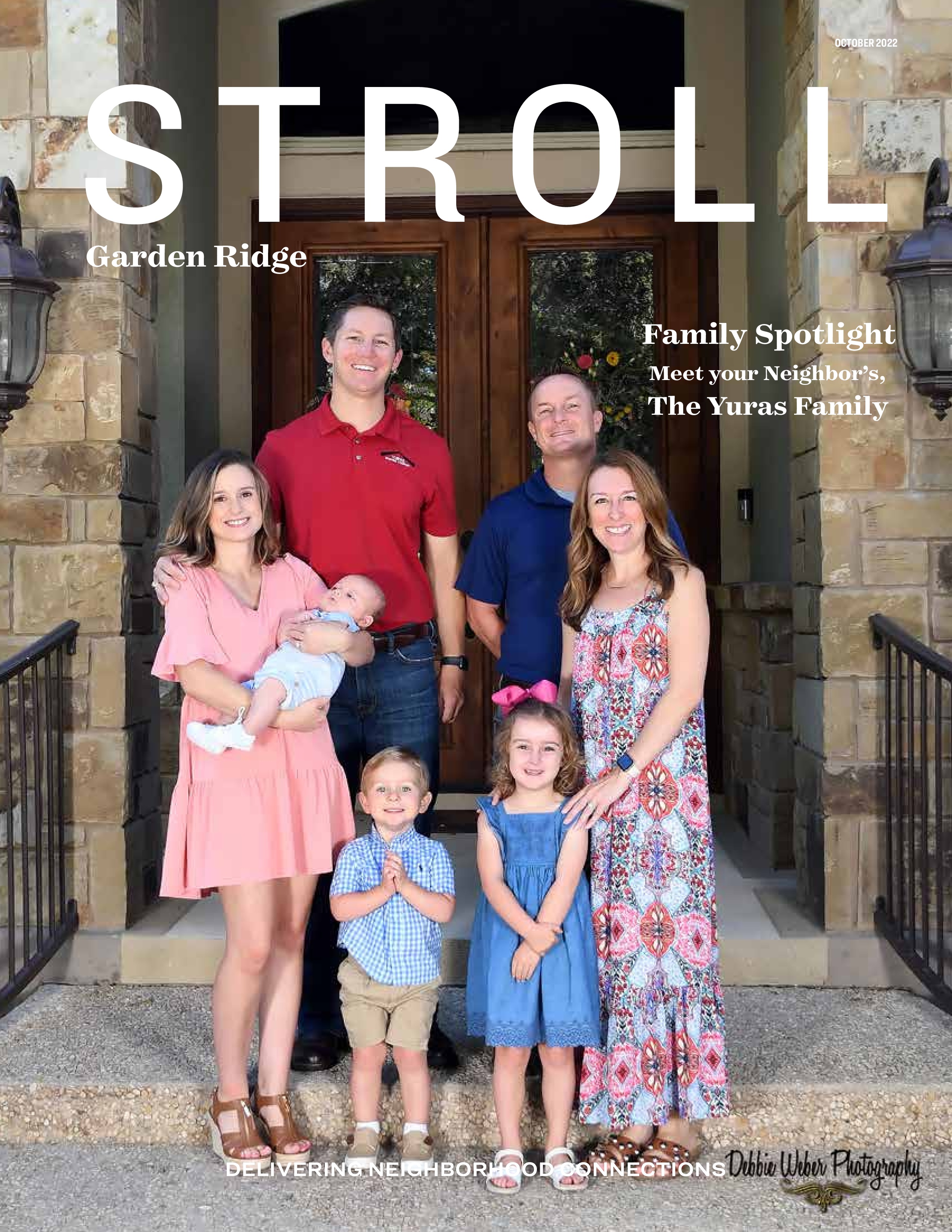Stroll Magazine | Garden Ridge | Garden Ridge, TX