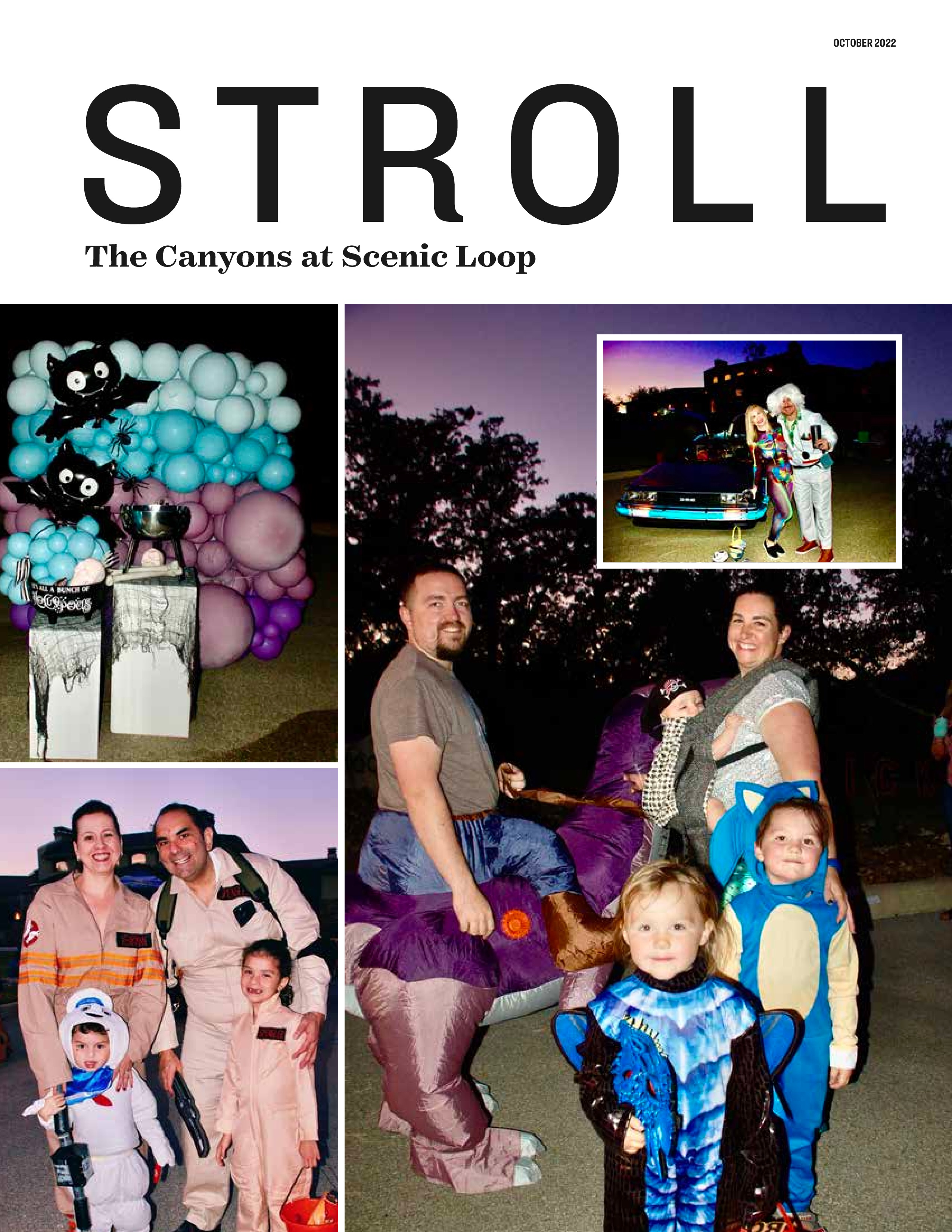 Stroll Magazine | The Canyons at Scenic Loop | San Antonio, TX