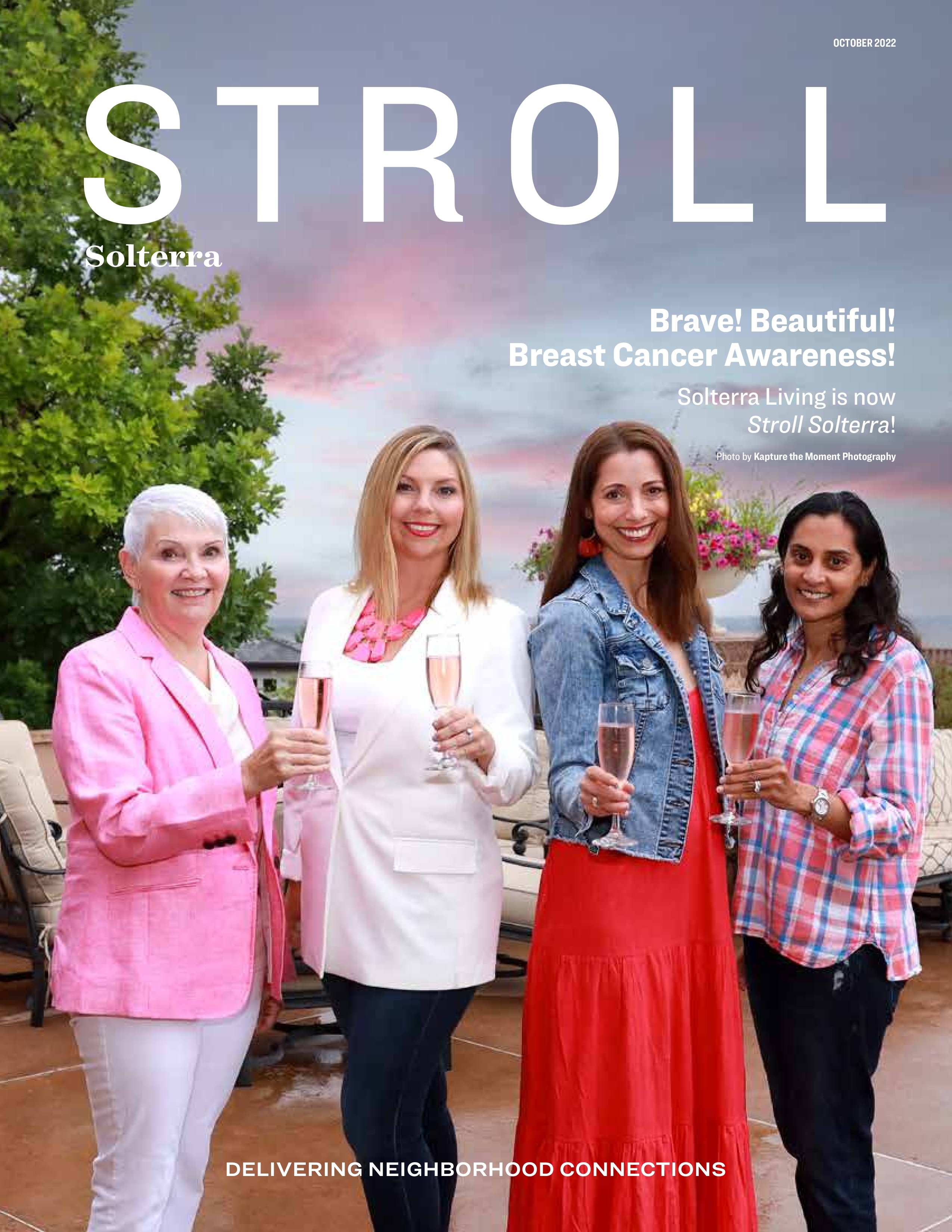 Stroll Magazine | Solterra | Lakewood, CO