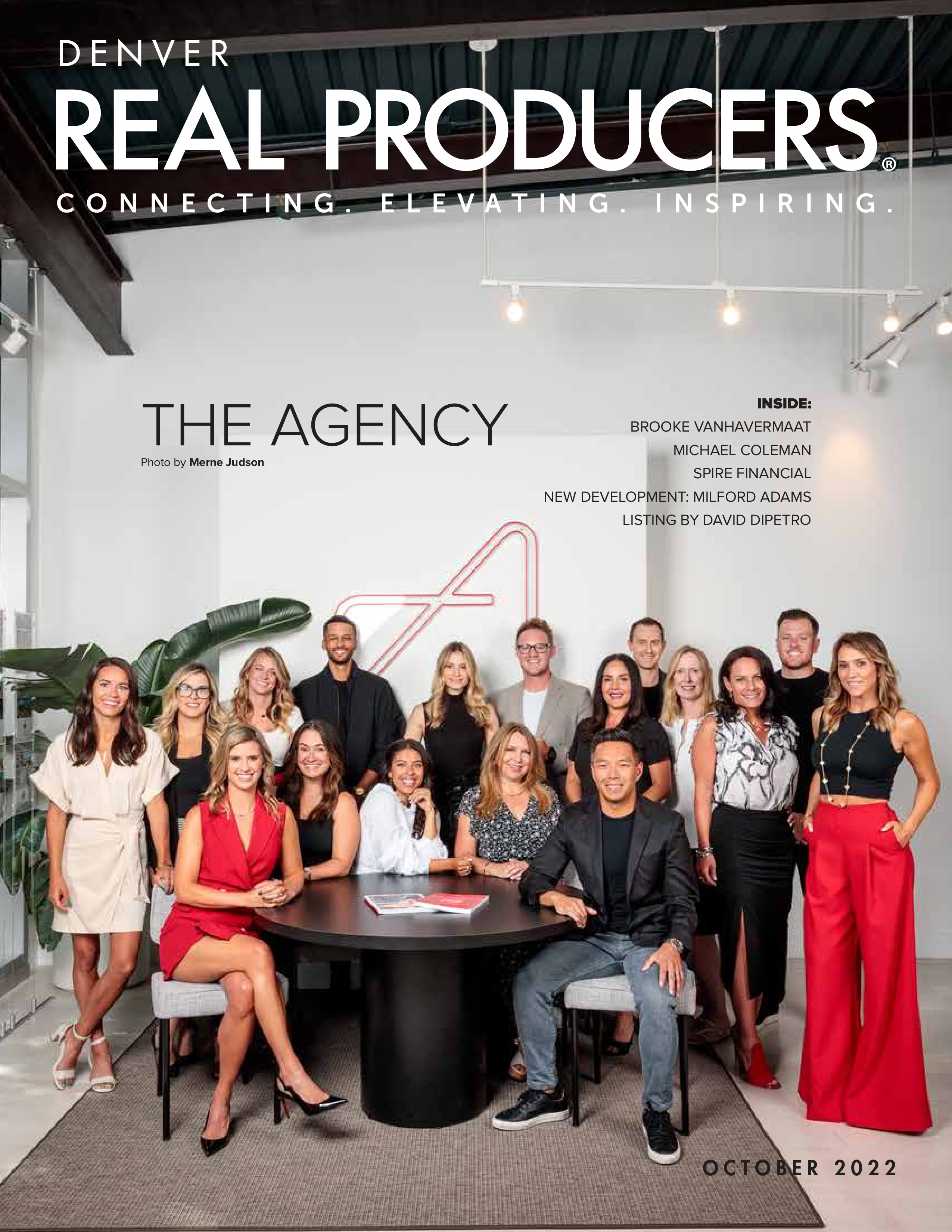 Real Producers Magazine | | Denver, CO