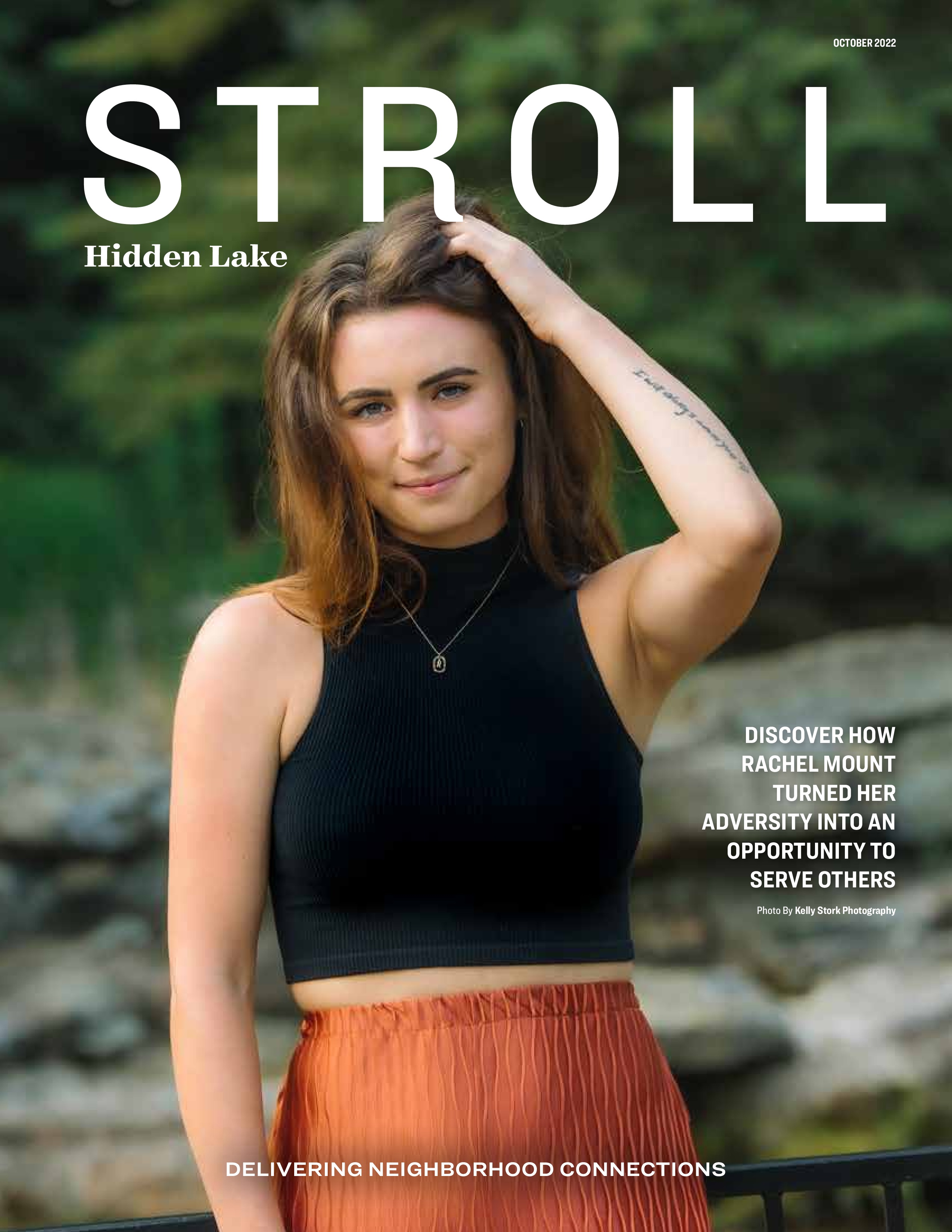 Stroll Magazine | Hidden Lake Lifestyle | South Lyon, MI