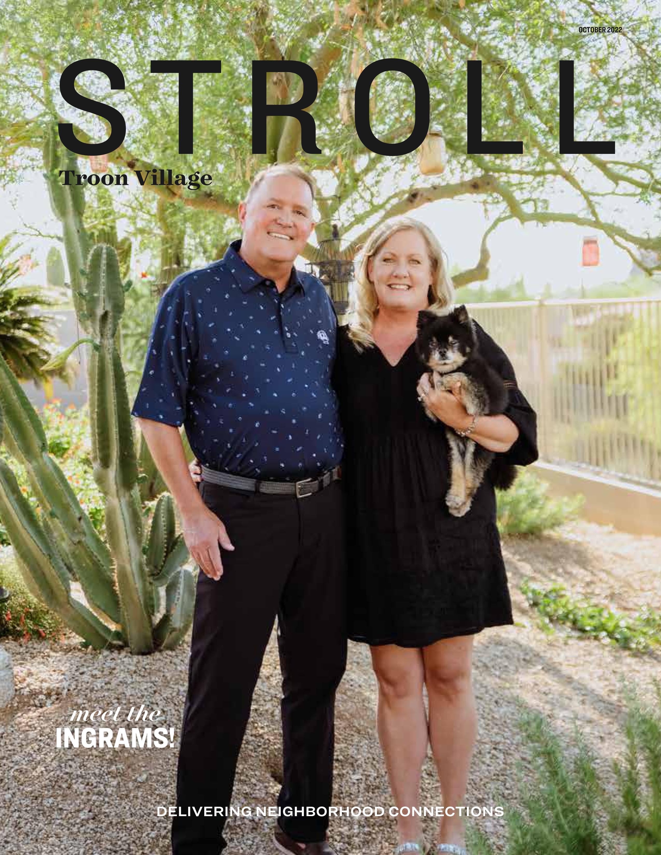 Stroll Magazine | Troon Village | Scottsdale, AZ