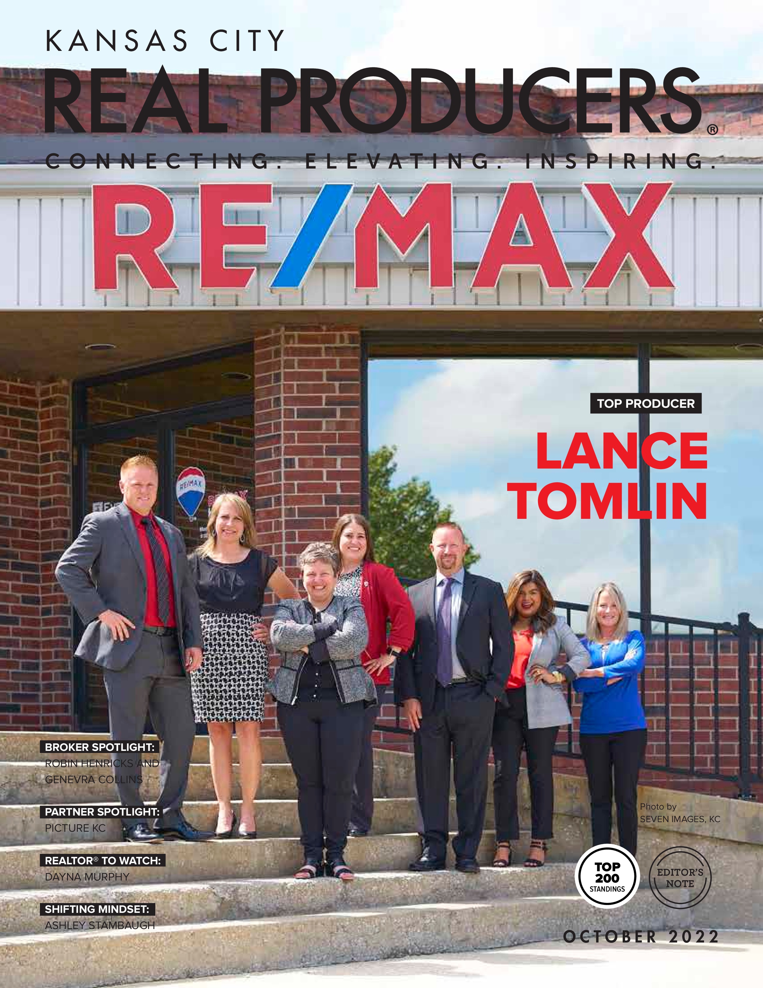 Real Producers | Kansas City Real Producers