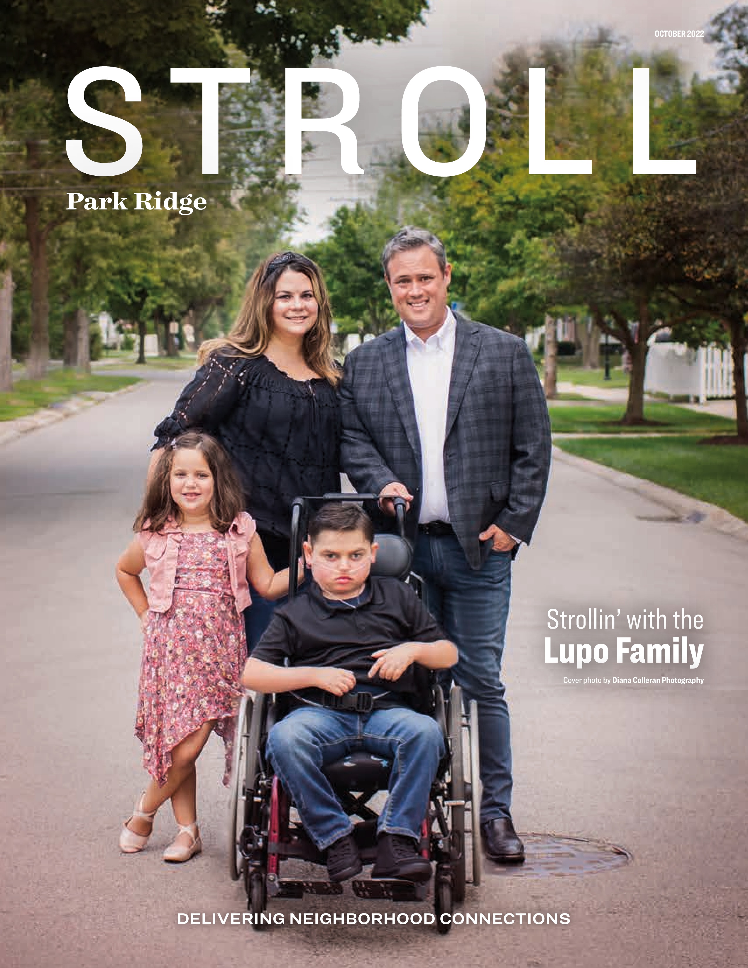 Stroll Magazine | Park Ridge | Park Ridge, IL