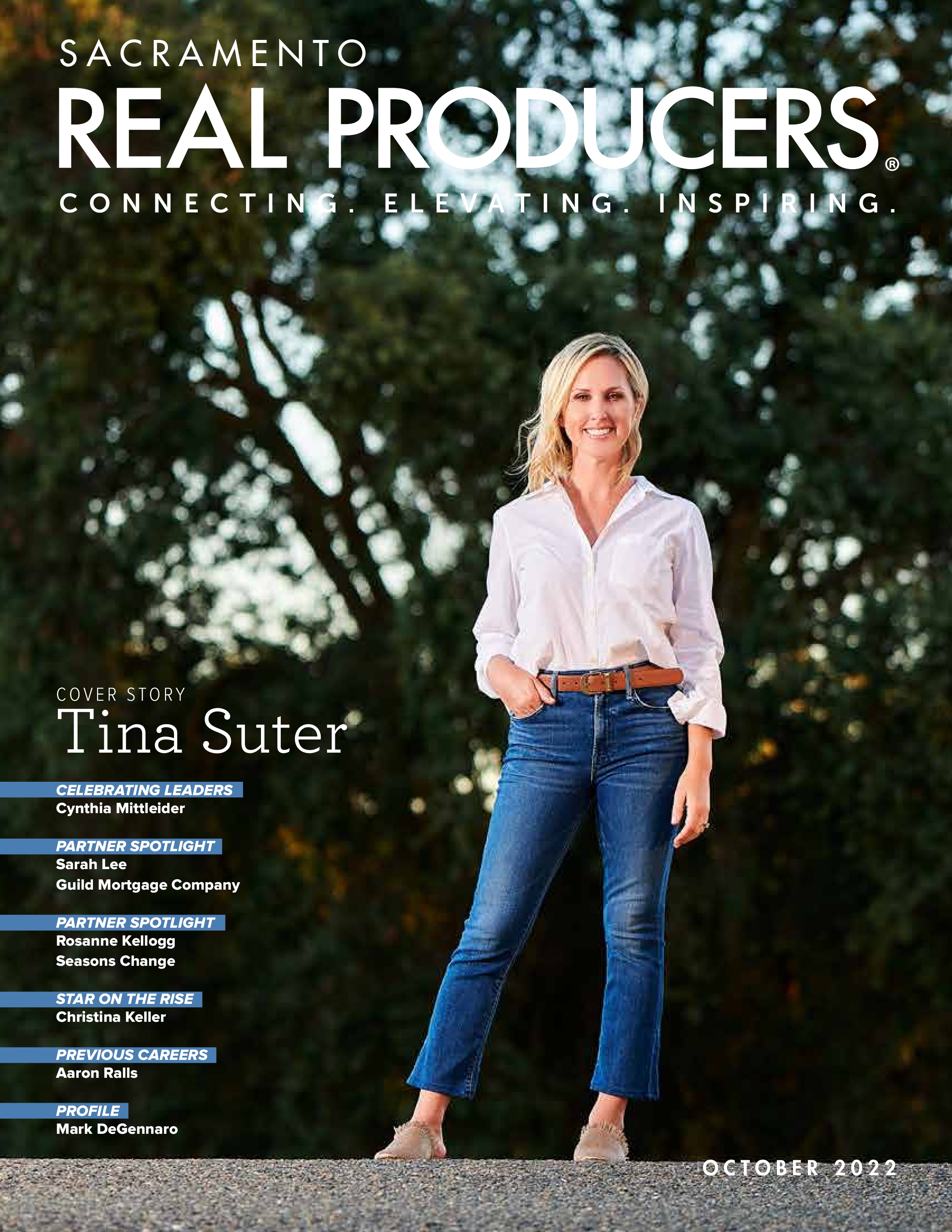 Real Producers Magazine | | Sacramento, CA