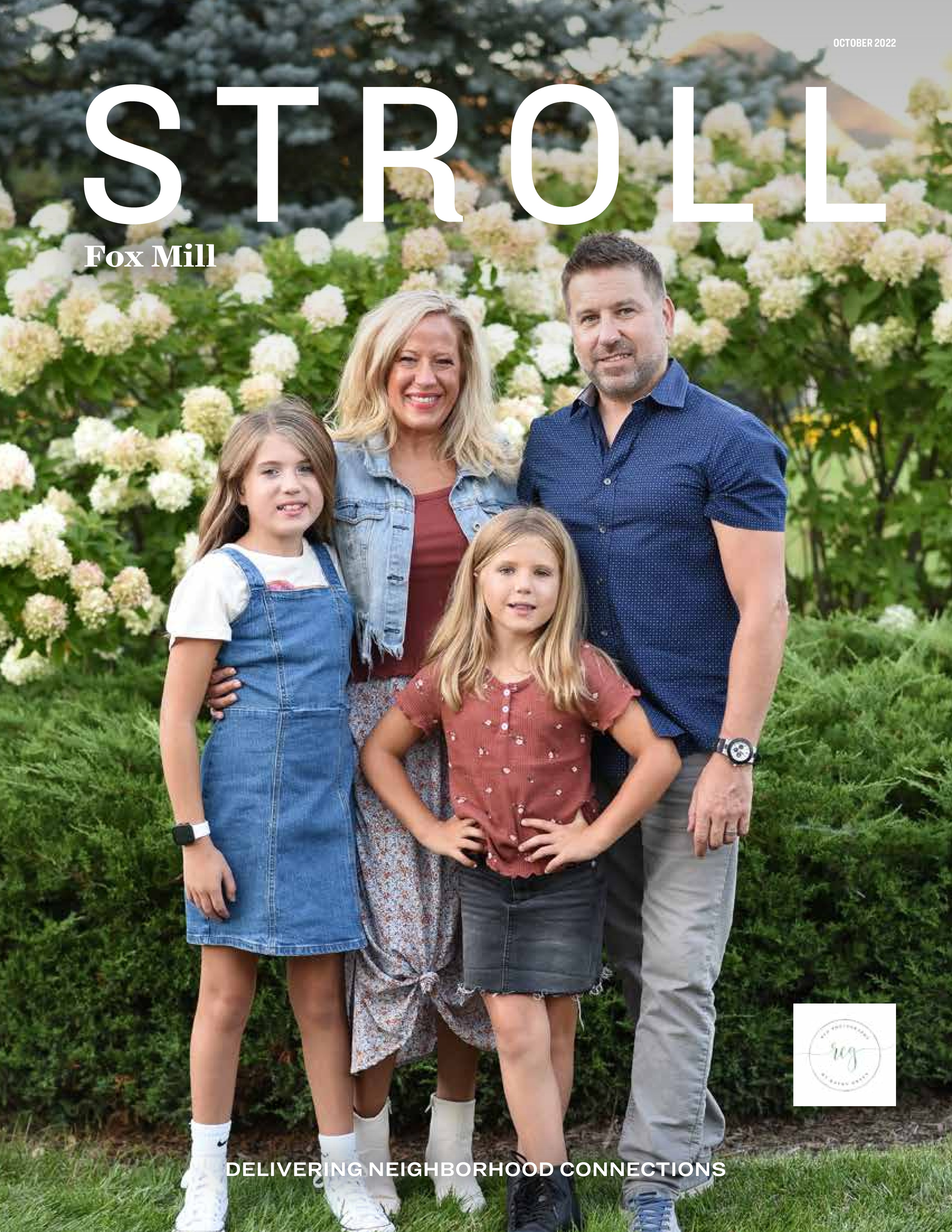 Stroll Magazine | Fox Mill | St. Charles, IL