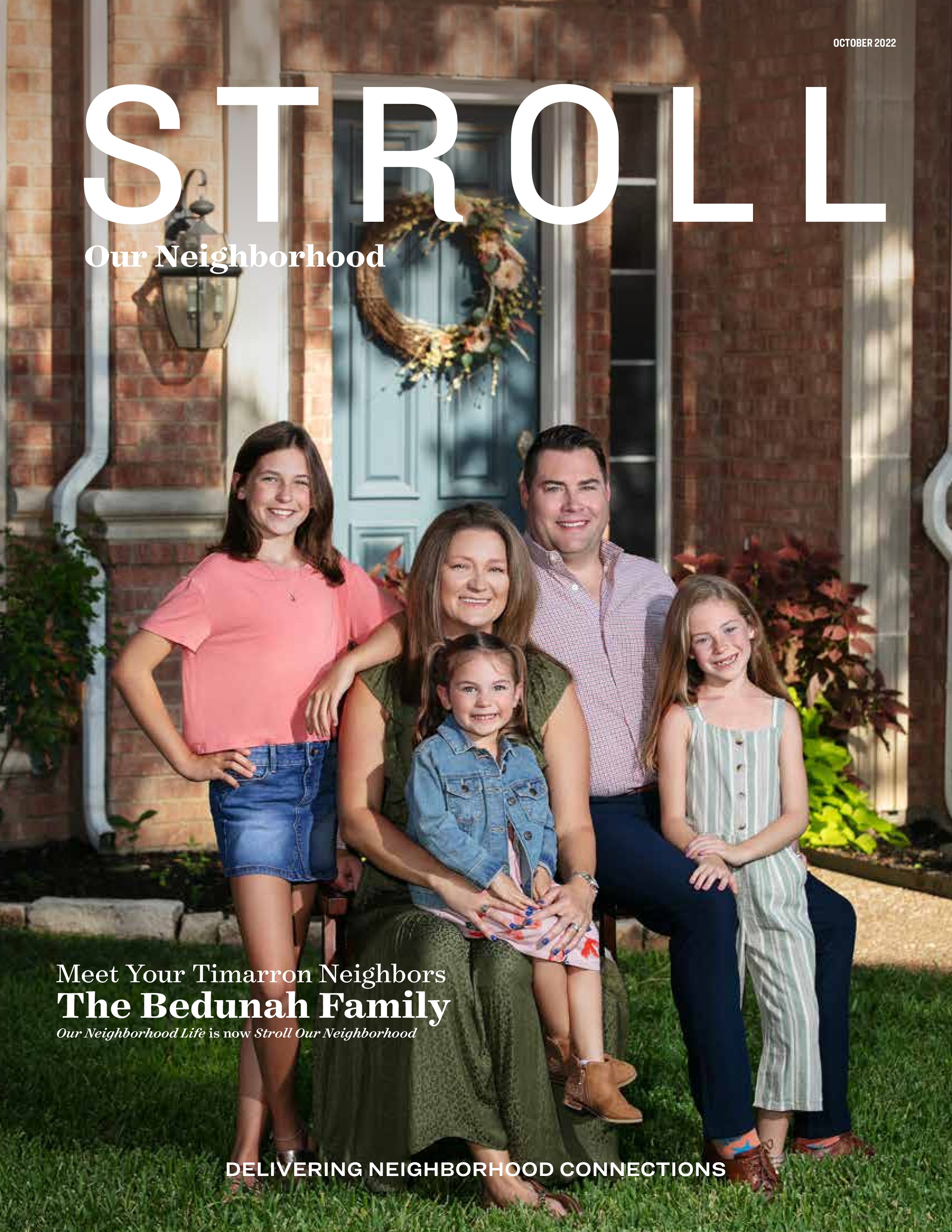 Stroll Magazine | Timarron Country Club | Southlake, TX