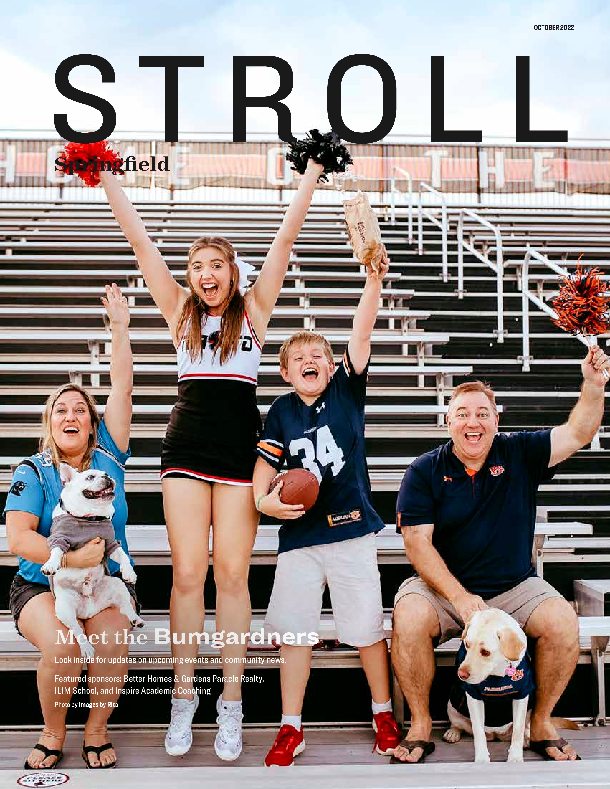 Stroll Magazine | Springfield | Fort Mill, SC