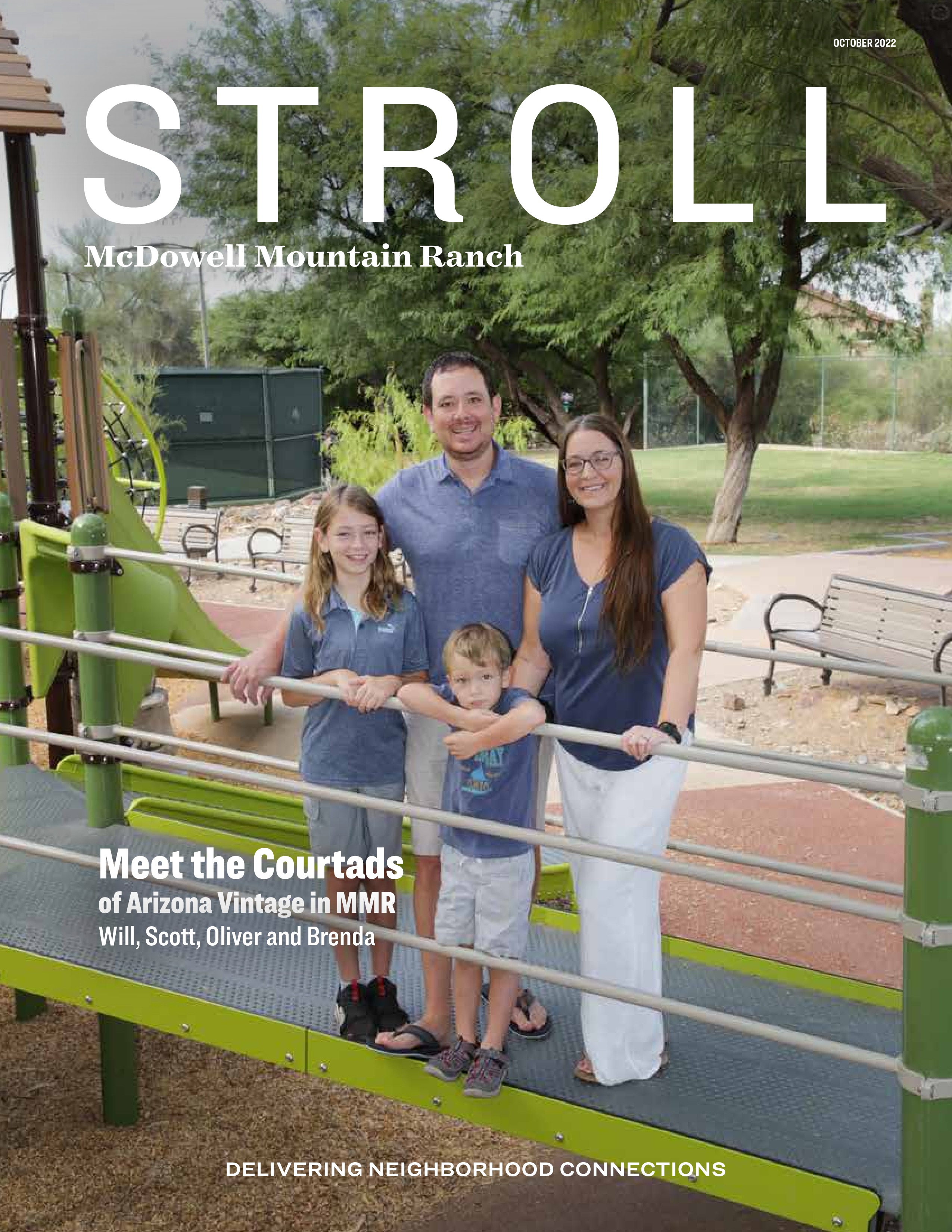 Stroll Magazine | McDowell Mountain Ranch | Scottsdale, AZ