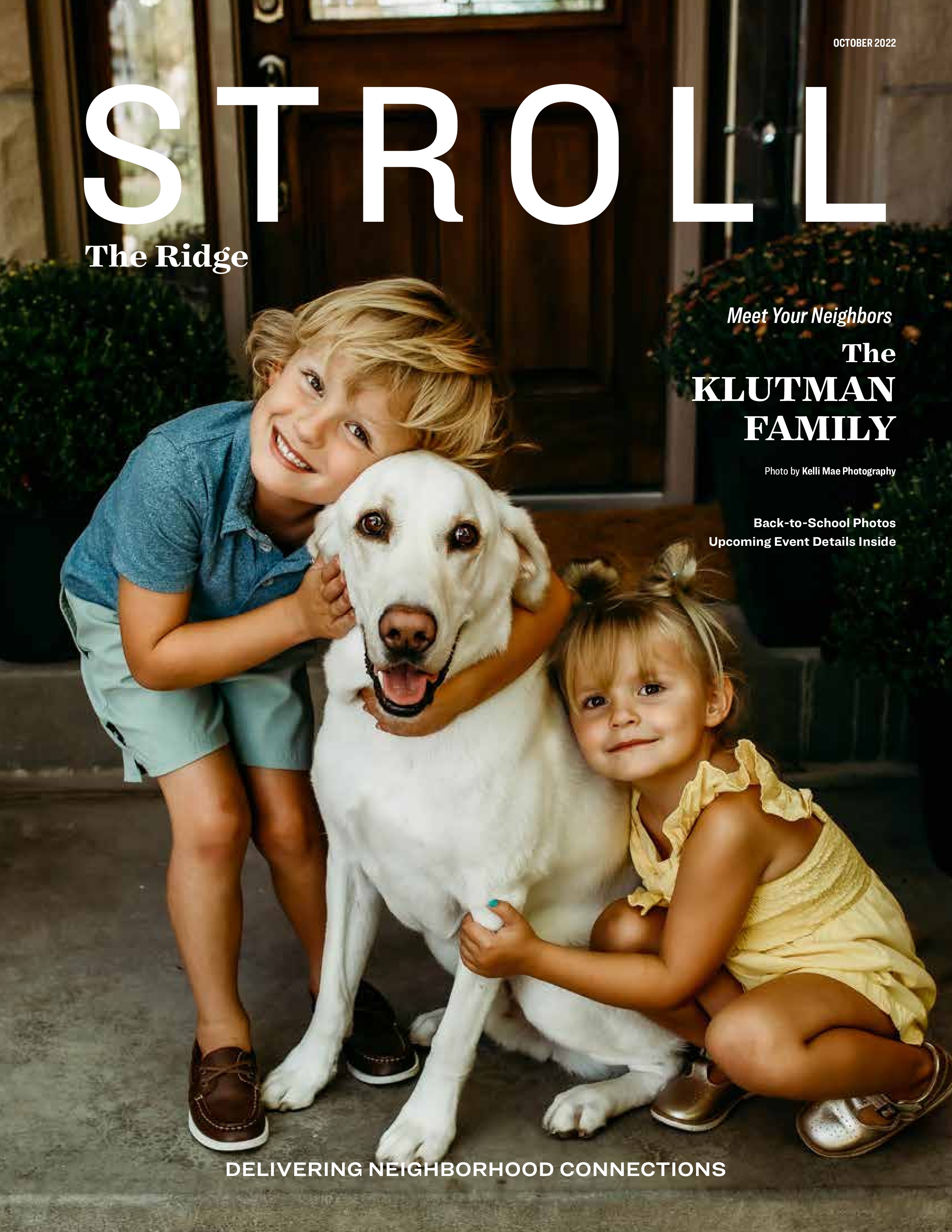 Stroll Magazine | The Ridge | Lincoln, NE