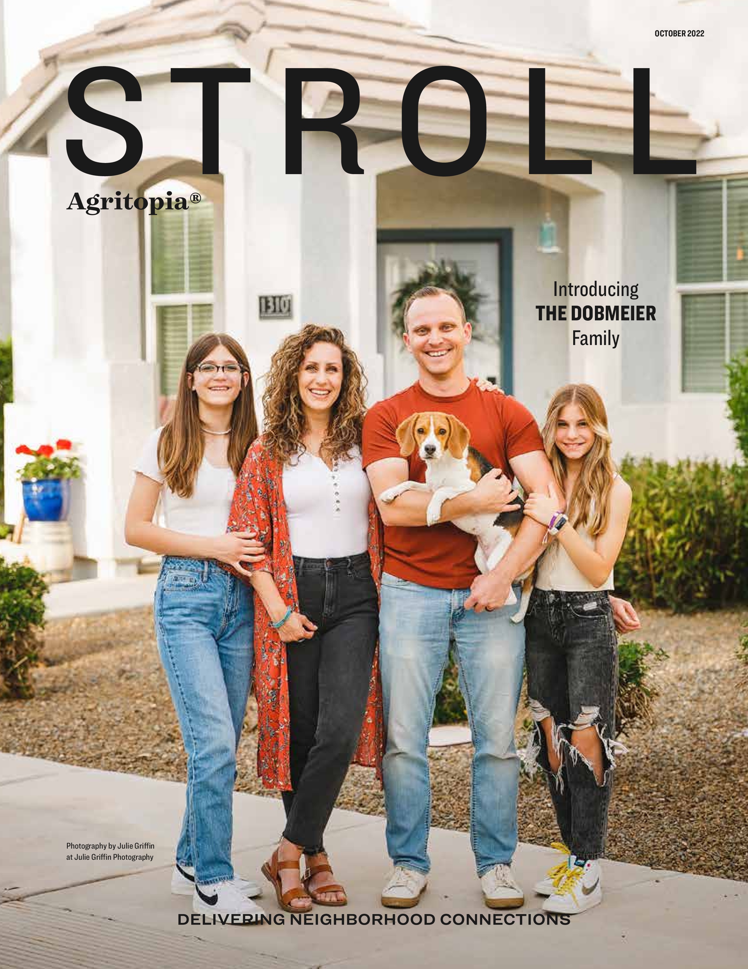 Stroll Magazine | Agritopia | Gilbert, AZ