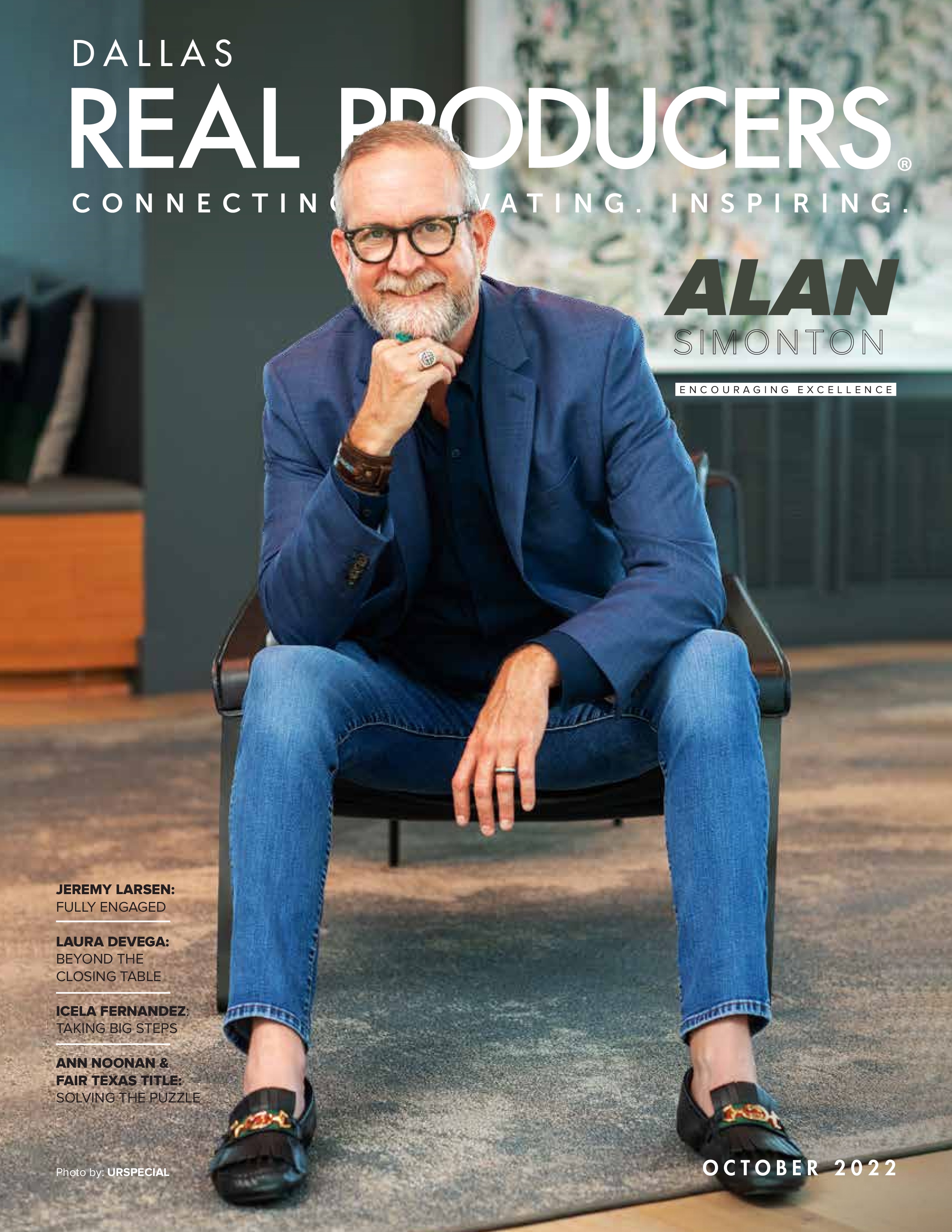 Real Producers Magazine | | Dallas, TX