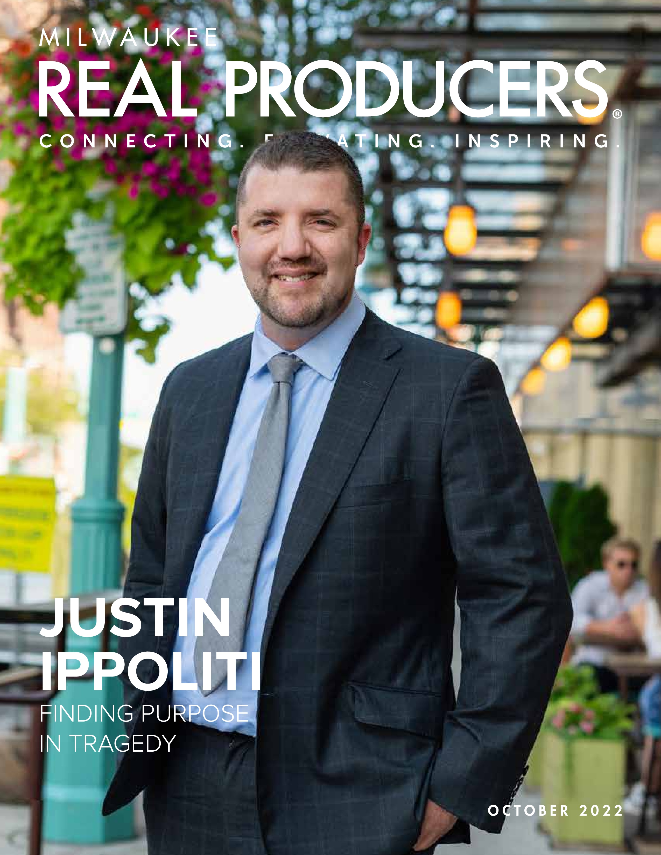 Real Producers Magazine | | Milwaukee, WI