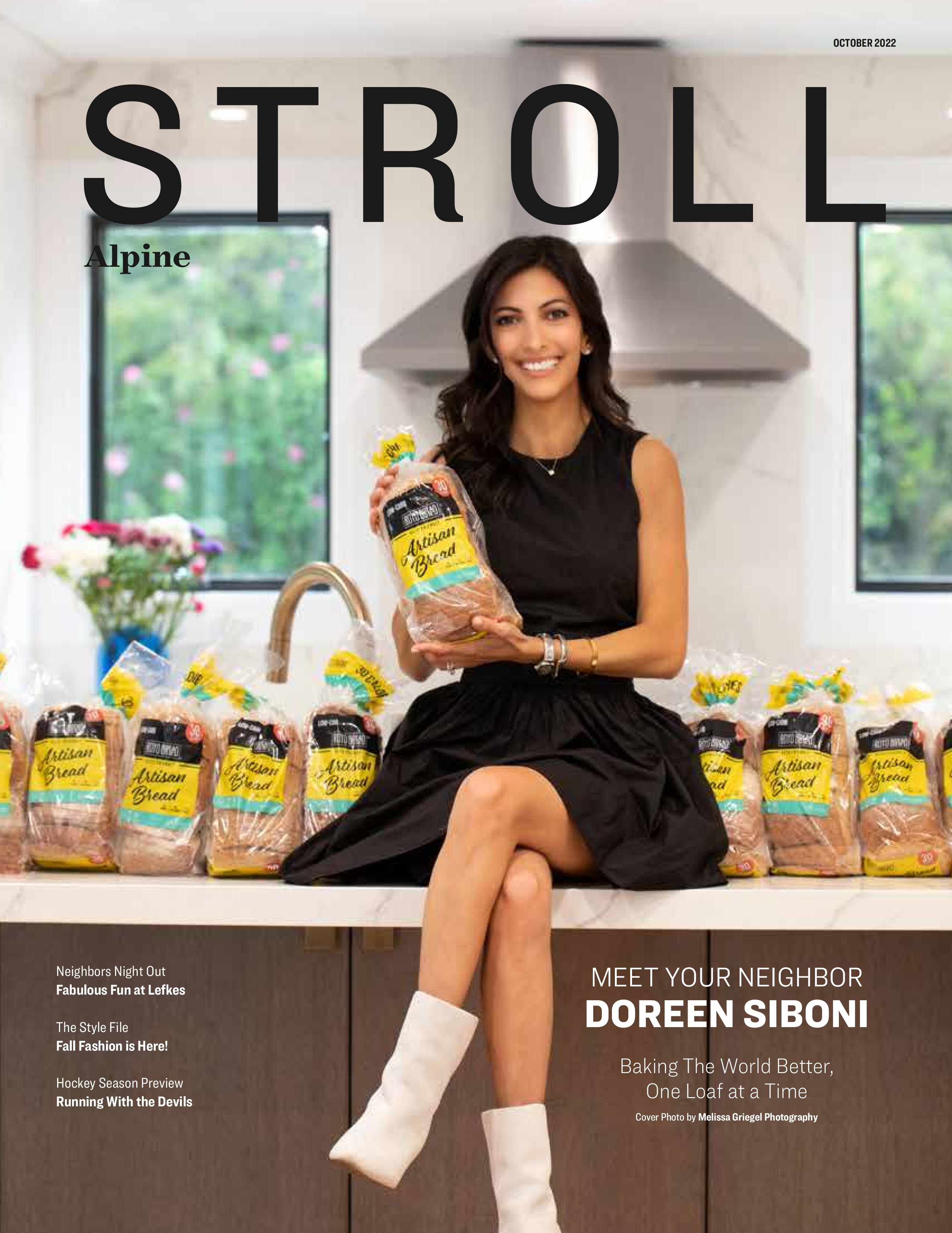 Stroll Magazine | Alpine | Alpine, NJ